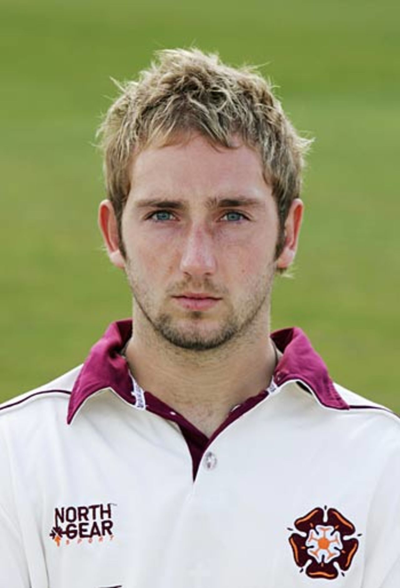 Steven Crook portrait, 2006 | ESPNcricinfo.com