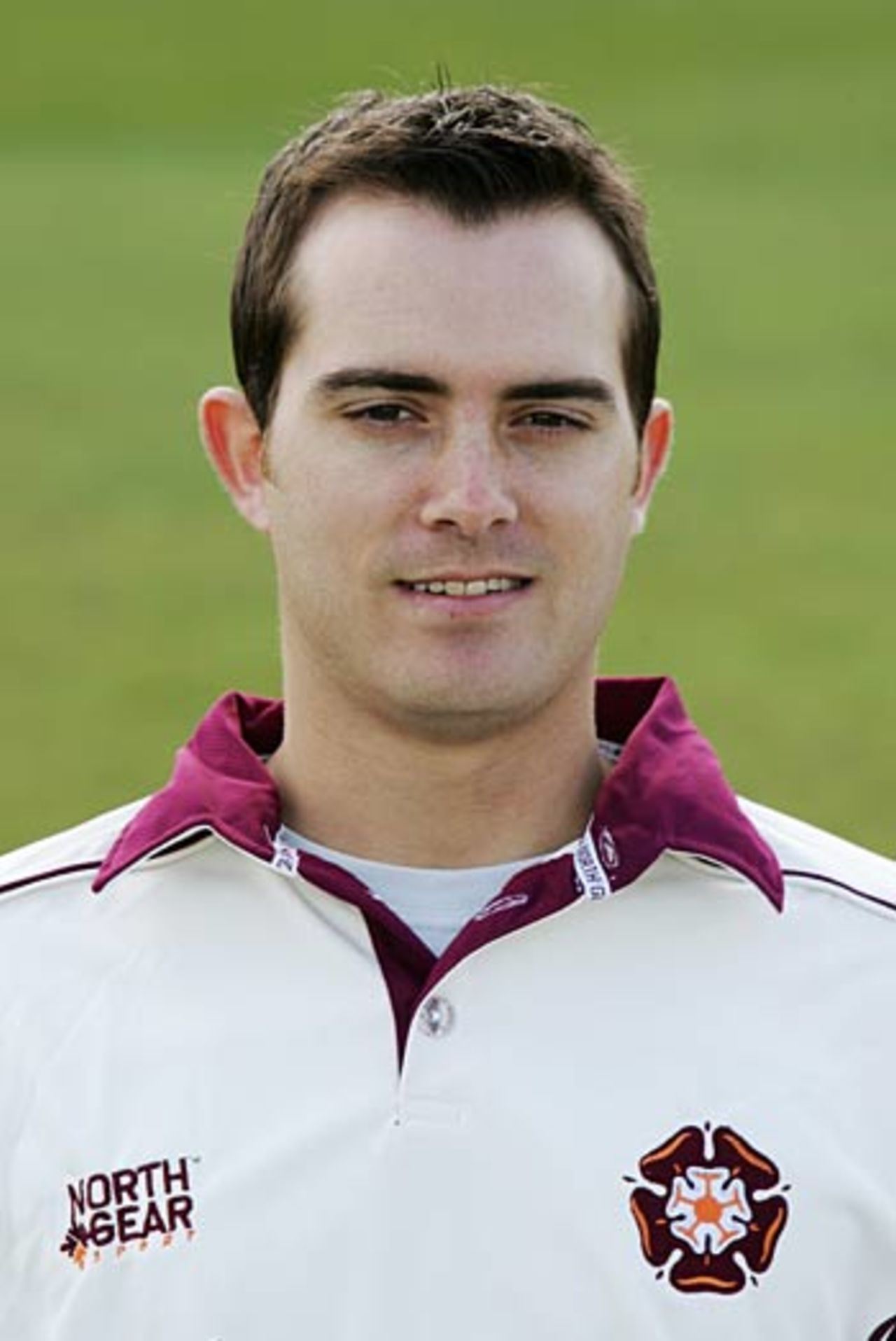 Stephen Peters portrait, 2006 | ESPNcricinfo.com