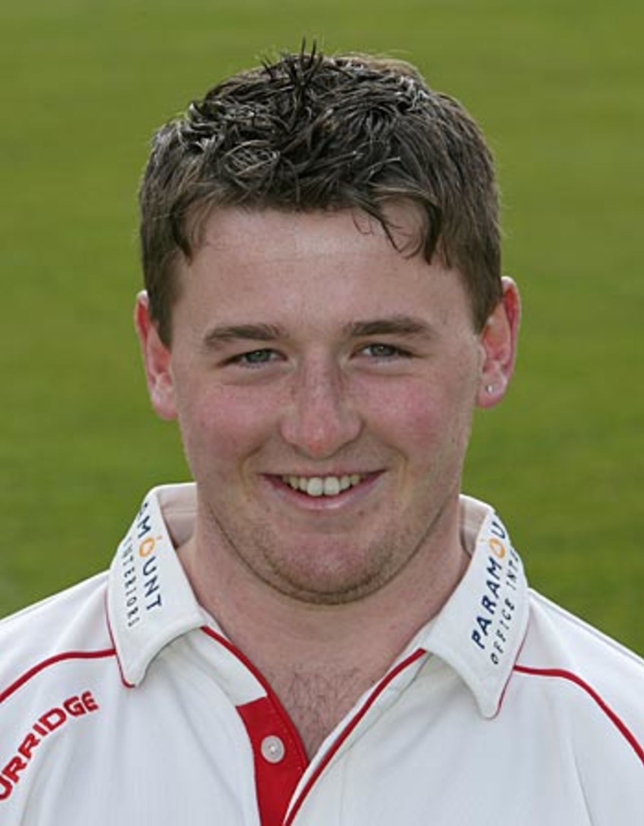 Richard Grant, player portrait, 2006 | ESPNcricinfo.com Richard Grant, player portrait, 2006 | ESPNcricinfo.com