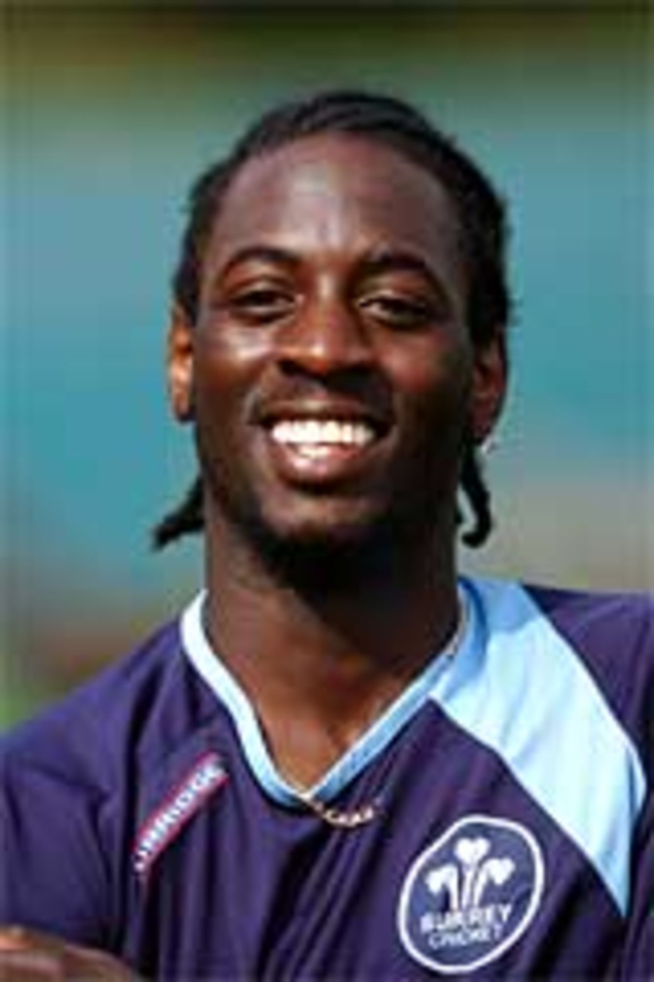 Chris Thompson portrait | ESPNcricinfo.com