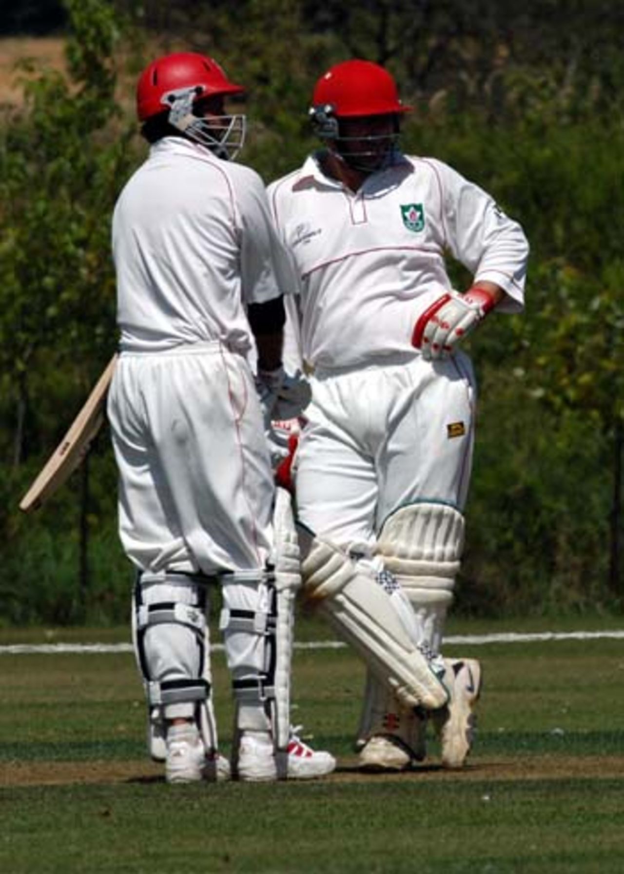 John Davison and Ian Billcliff carrys Canada's hopes | ESPNcricinfo.com