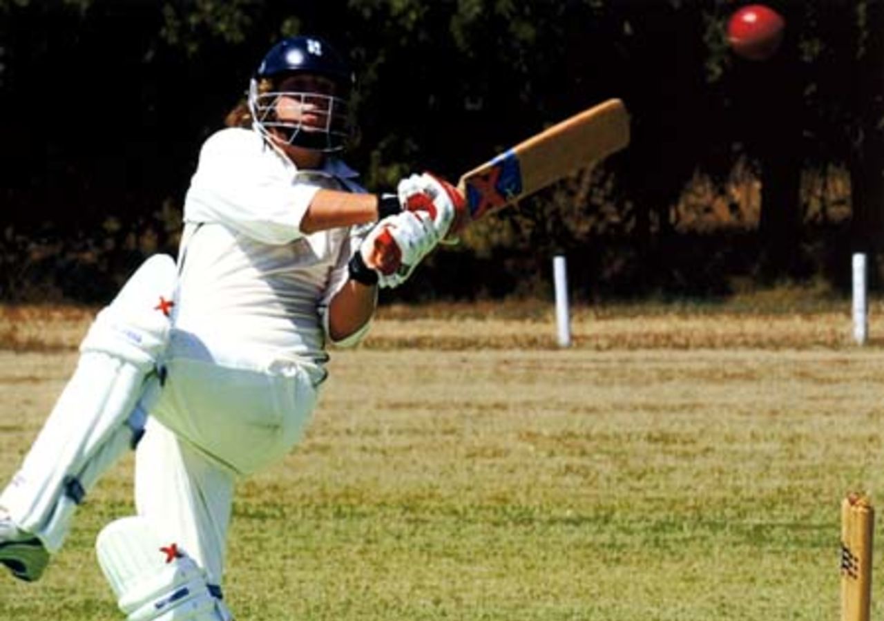 Jason Fox 14 year old from Kansas | ESPNcricinfo.com