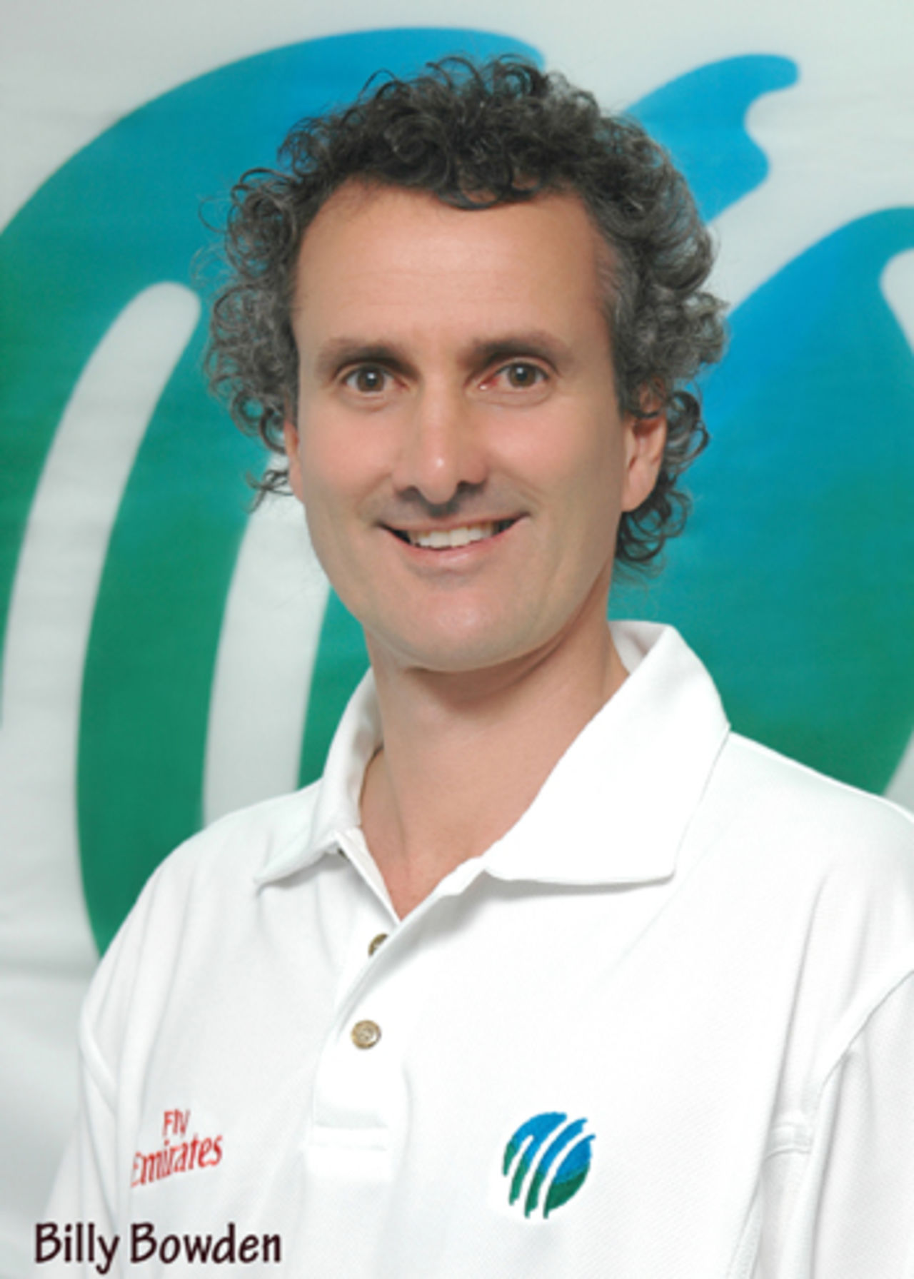 Billy Bowden - ICC Portrait 2006 | ESPNcricinfo.com