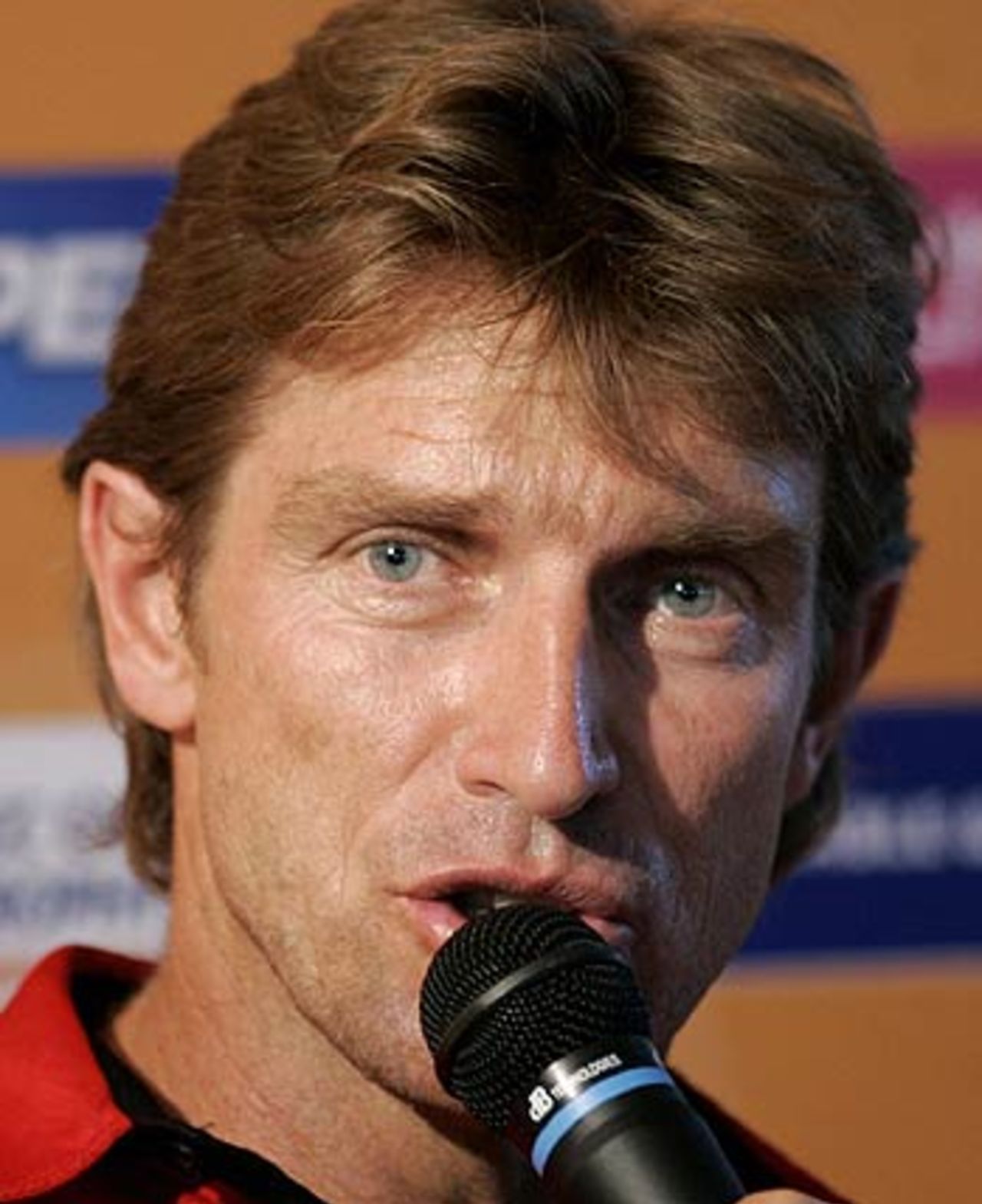 Mohammad Ashraful looks behind to see Kumar Sangakkara take the catch ...