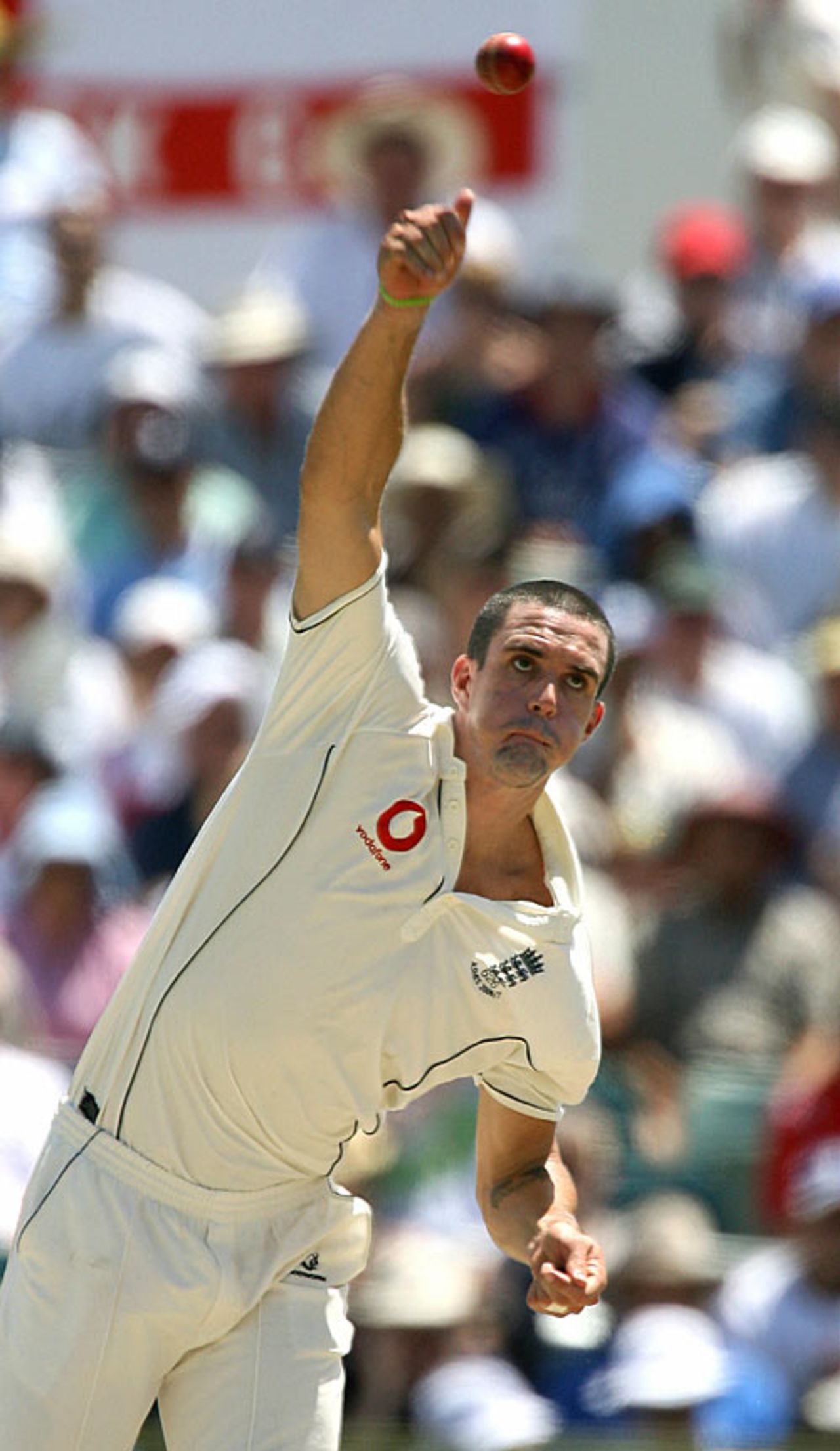 Kevin Pietersen fires down another legbreak | ESPNcricinfo.com