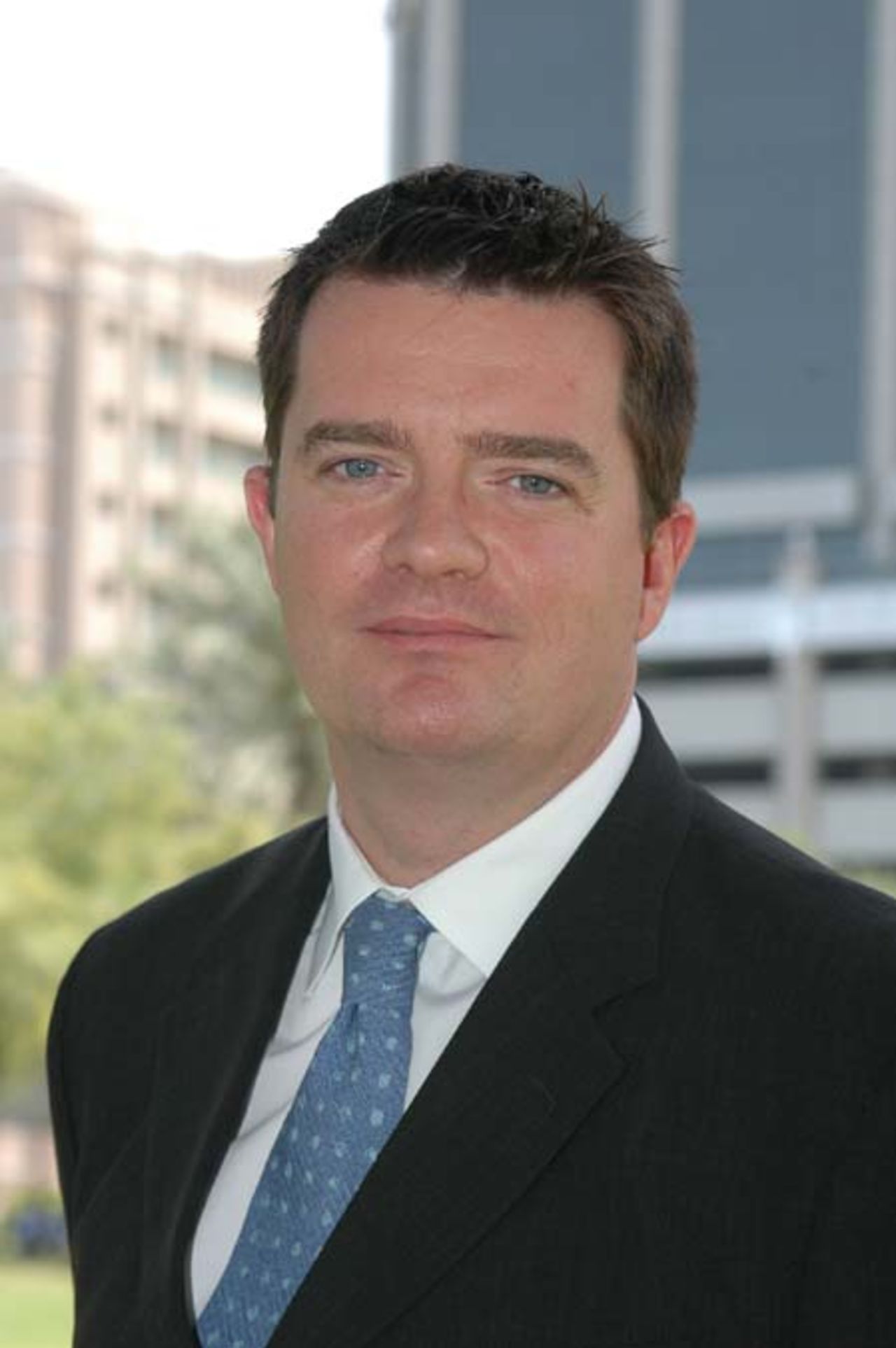 Richard Verow - Commercial Lawyer | ESPNcricinfo.com