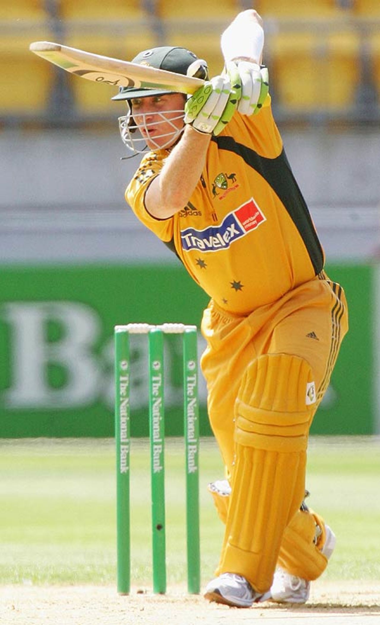 Brad Haddin looks for early runs | ESPNcricinfo.com