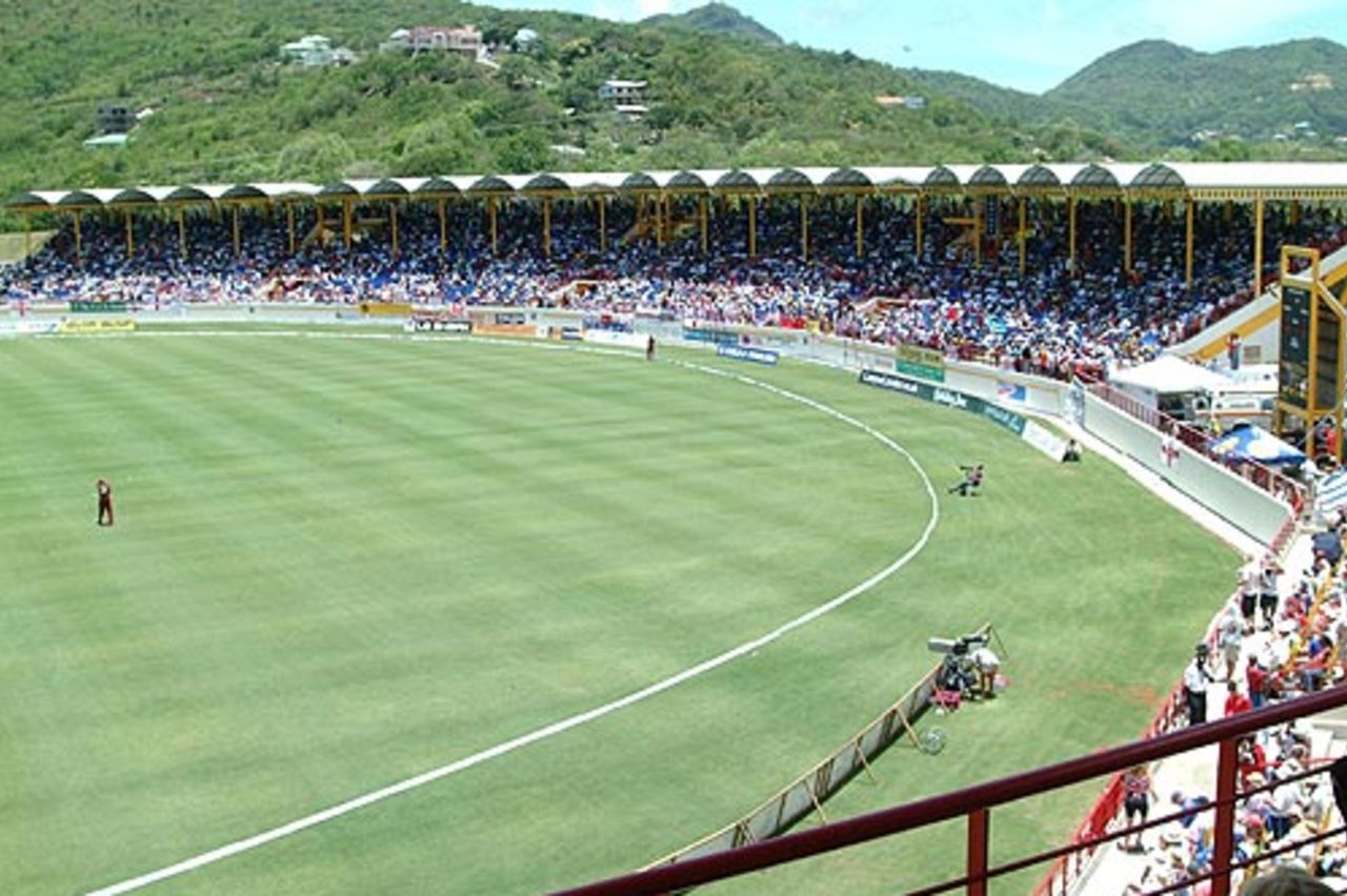 Beausejour Stadium, St Lucia - gallery image 4 | ESPNcricinfo.com