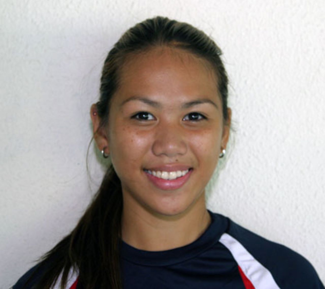 Portrait - Kristine Wong (July 2007) | ESPNcricinfo.com