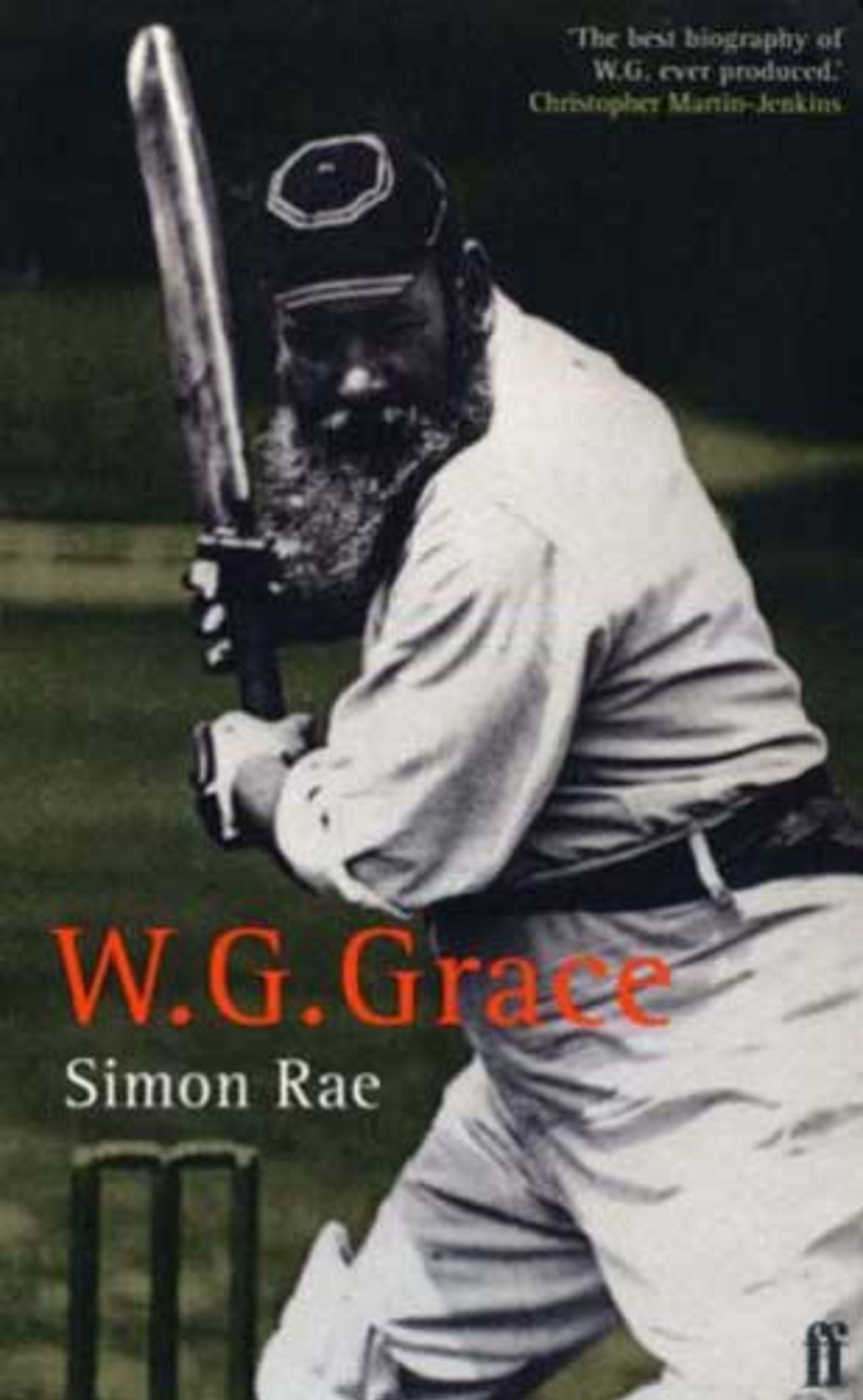 Cover image of WG Grace | ESPNcricinfo.com
