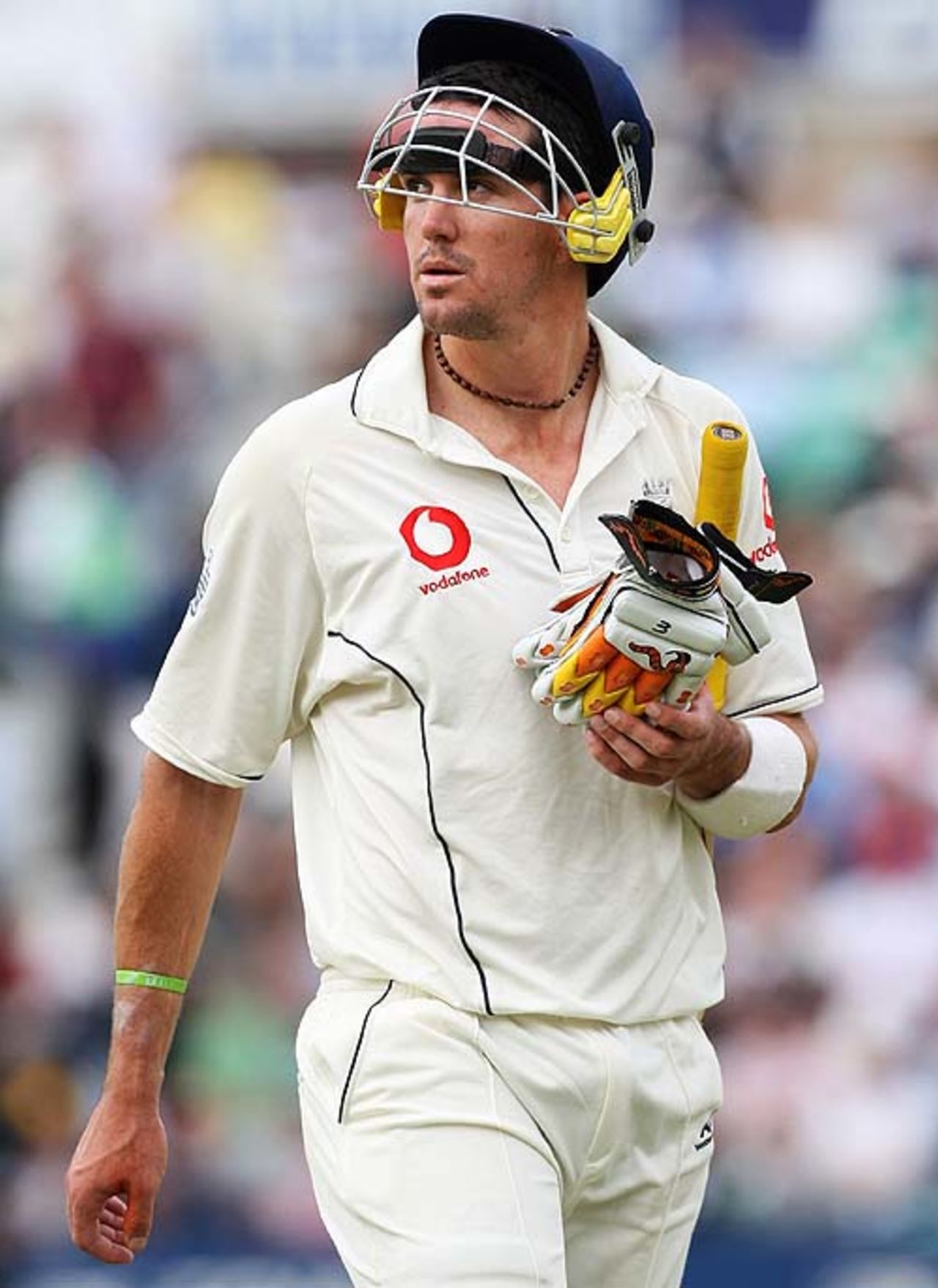 Sreesanth does a dance after dismissing Kevin Pietersen | ESPNcricinfo.com