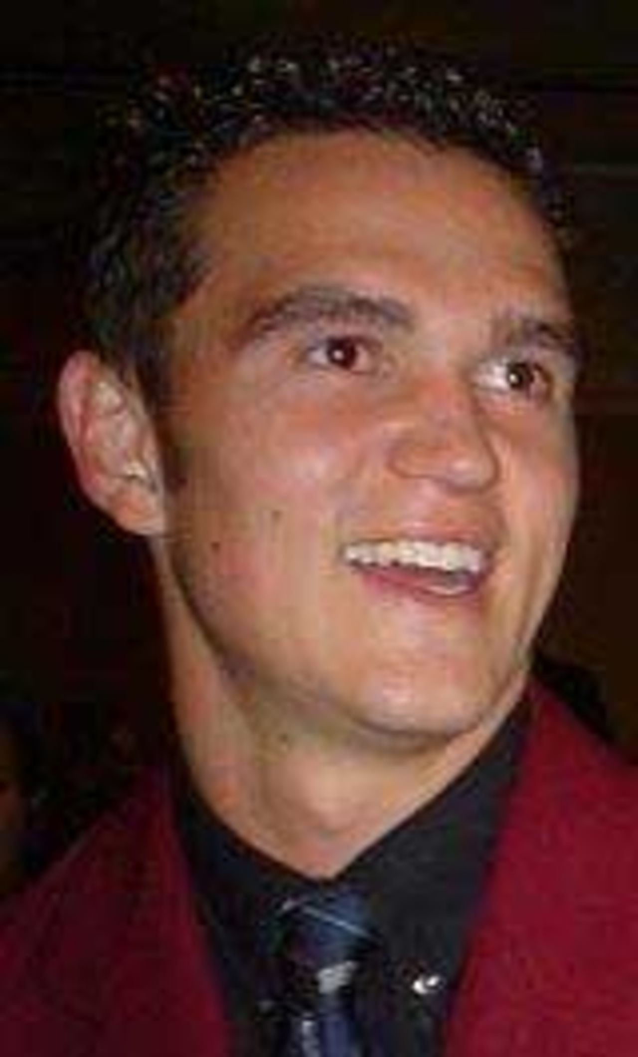 Richard Stroh portrait | ESPNcricinfo.com