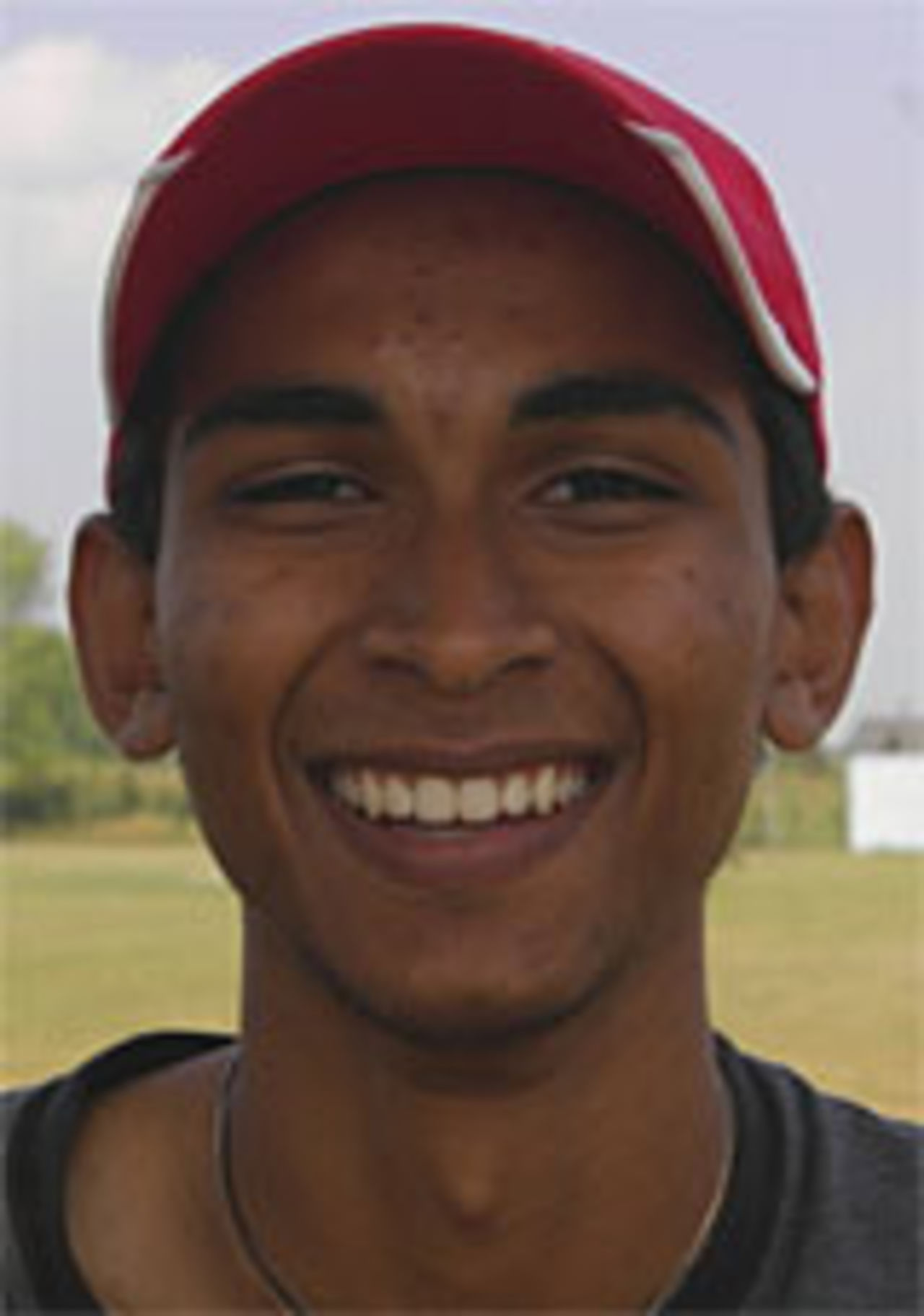 Pratik Ramesh Patel portrait | ESPNcricinfo.com