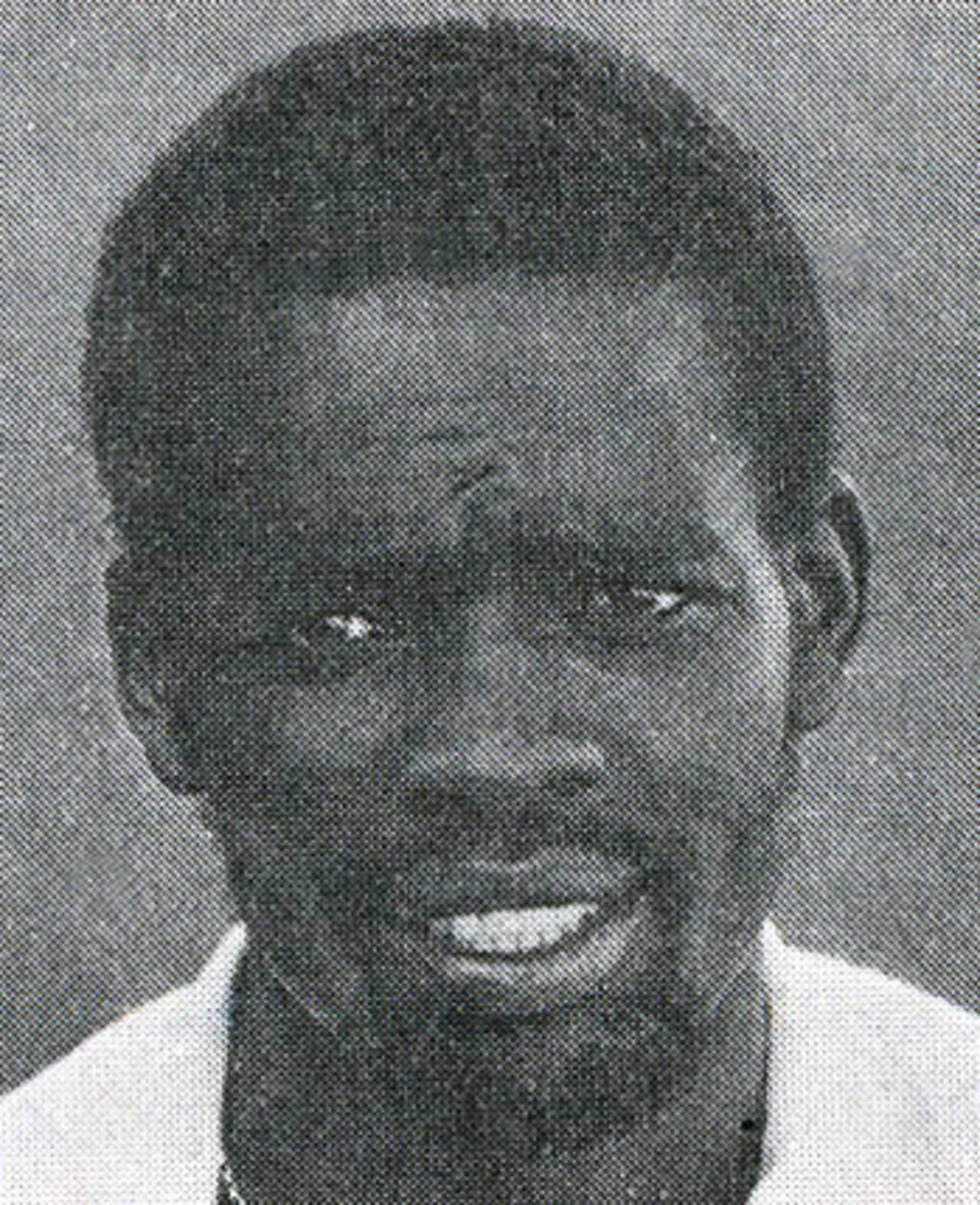 Collis King | ESPNcricinfo.com