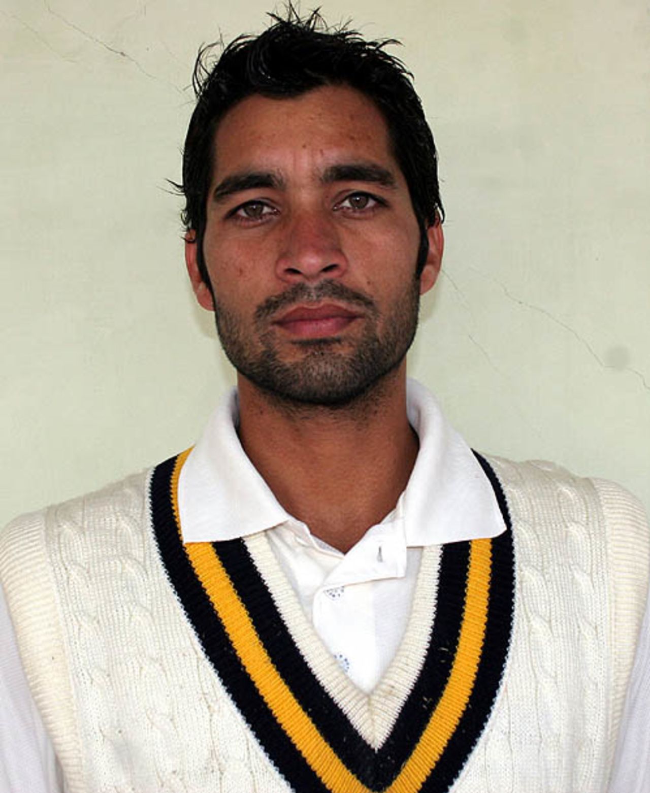 Mukesh Sharma portrait | ESPNcricinfo.com