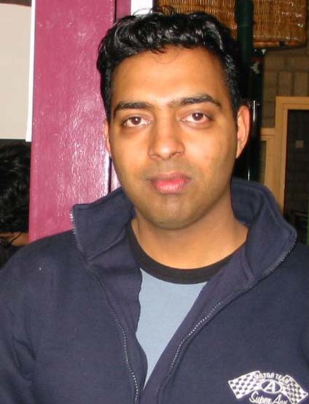 Portrait of Aleem Tufail | ESPNcricinfo.com