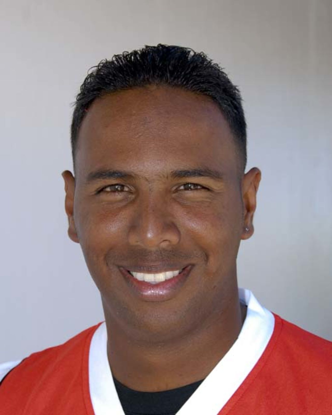 Portrait of Samuel Badree | ESPNcricinfo.com