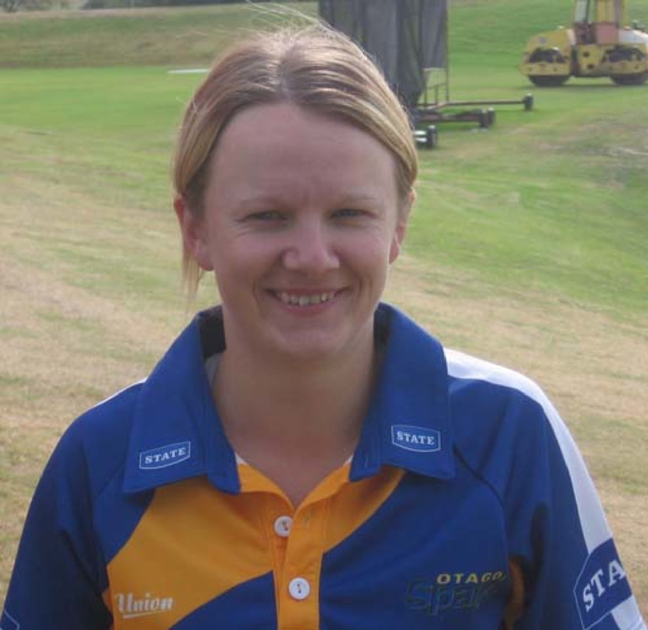 Portrait of Lisa Grant | ESPNcricinfo.com