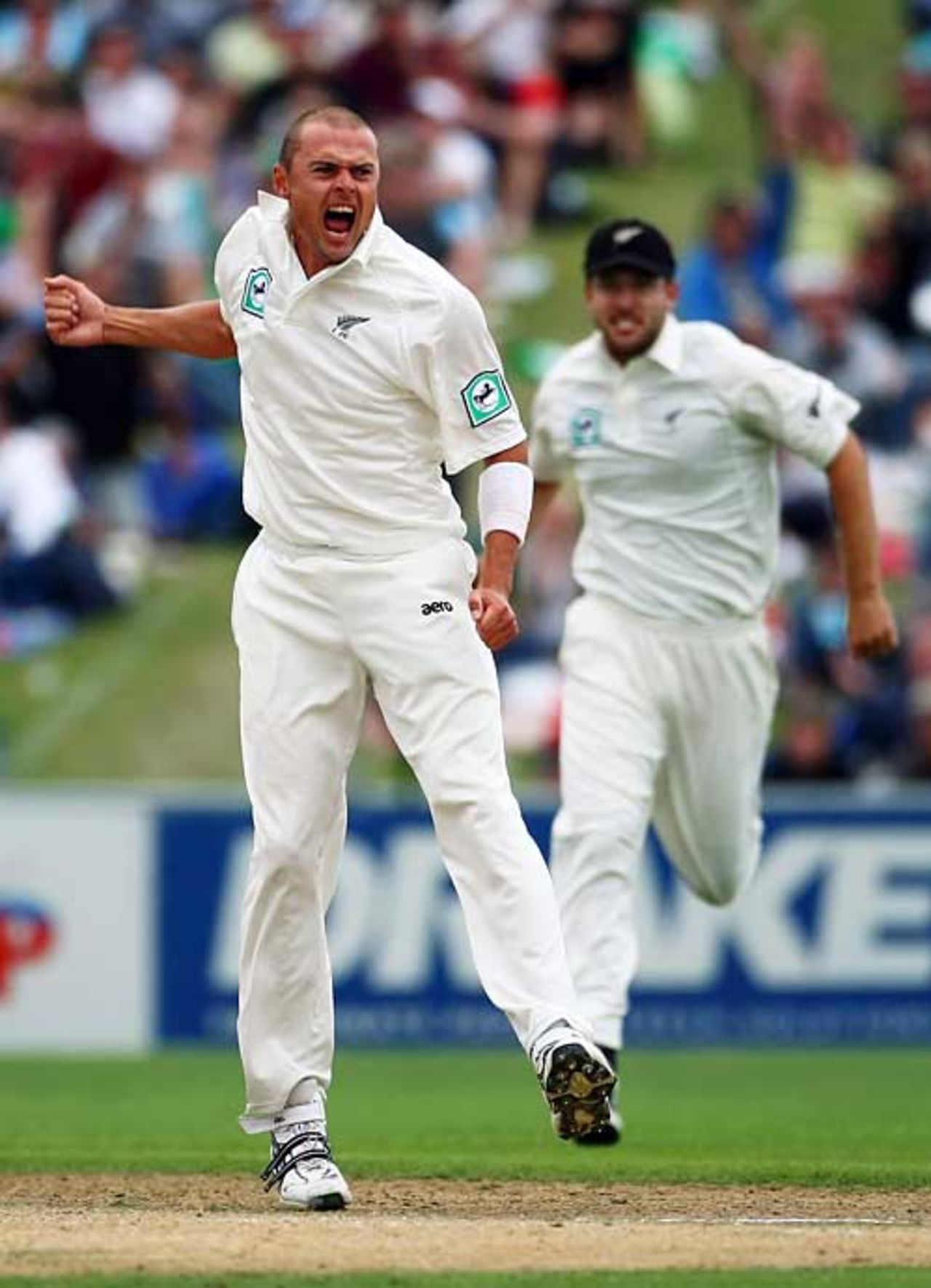 Chris Martin claimed Michael Vaughan in his first over | ESPNcricinfo.com