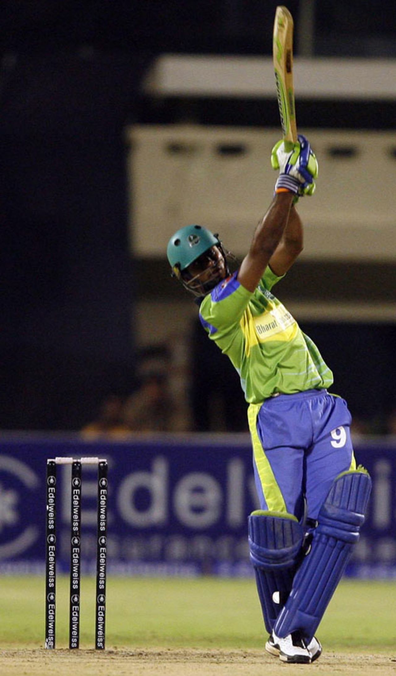 Ambati Rayudu's unbeaten 46 enabled the Heroes to tie the second final ...