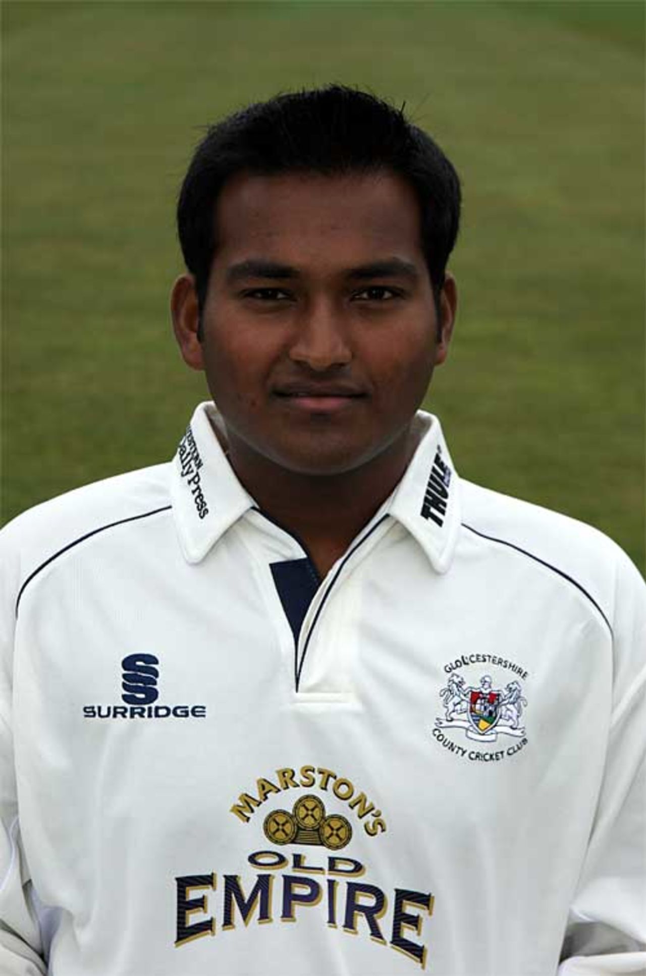 Jackson Thompson portrait | ESPNcricinfo.com
