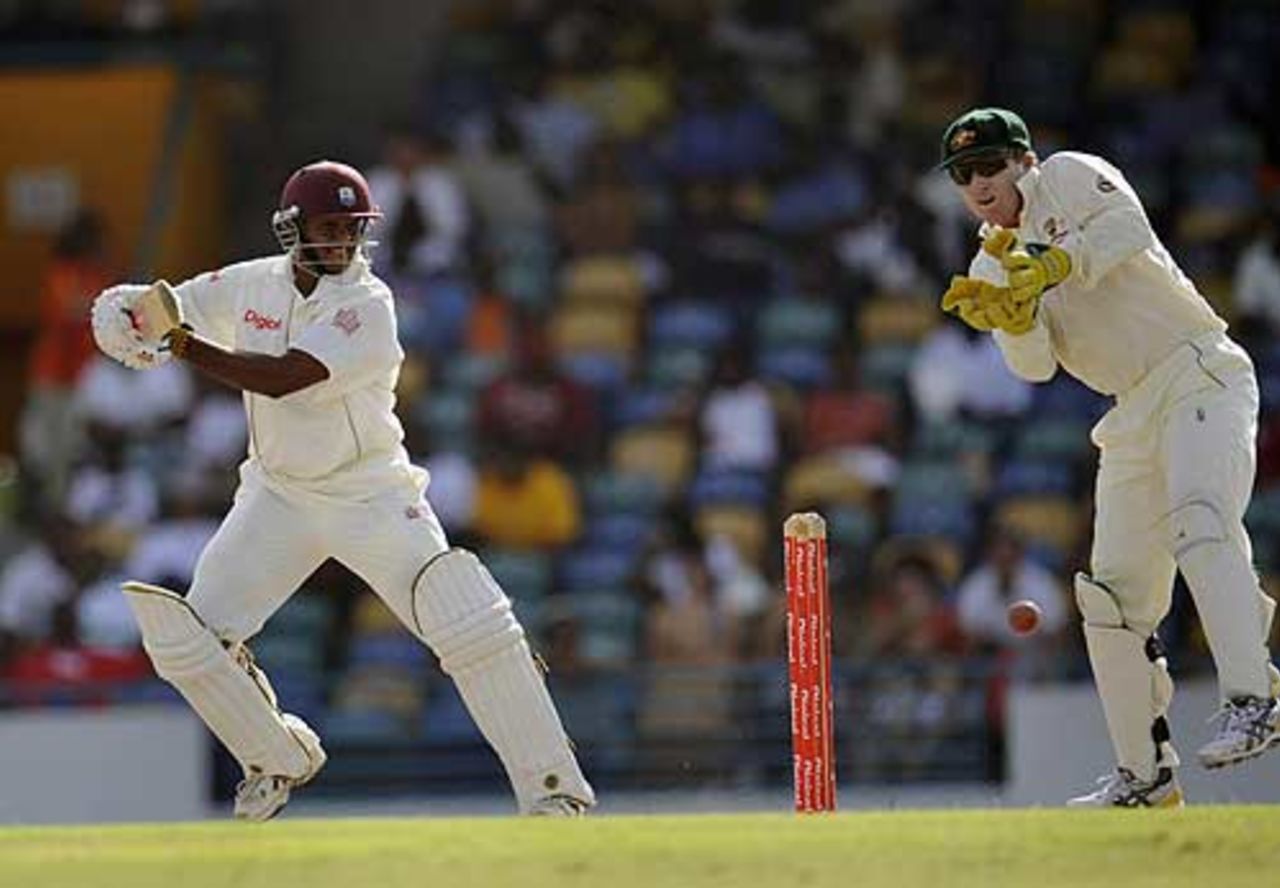 Shivnarine Chanderpaul's presence gave West Indies hope | ESPNcricinfo.com