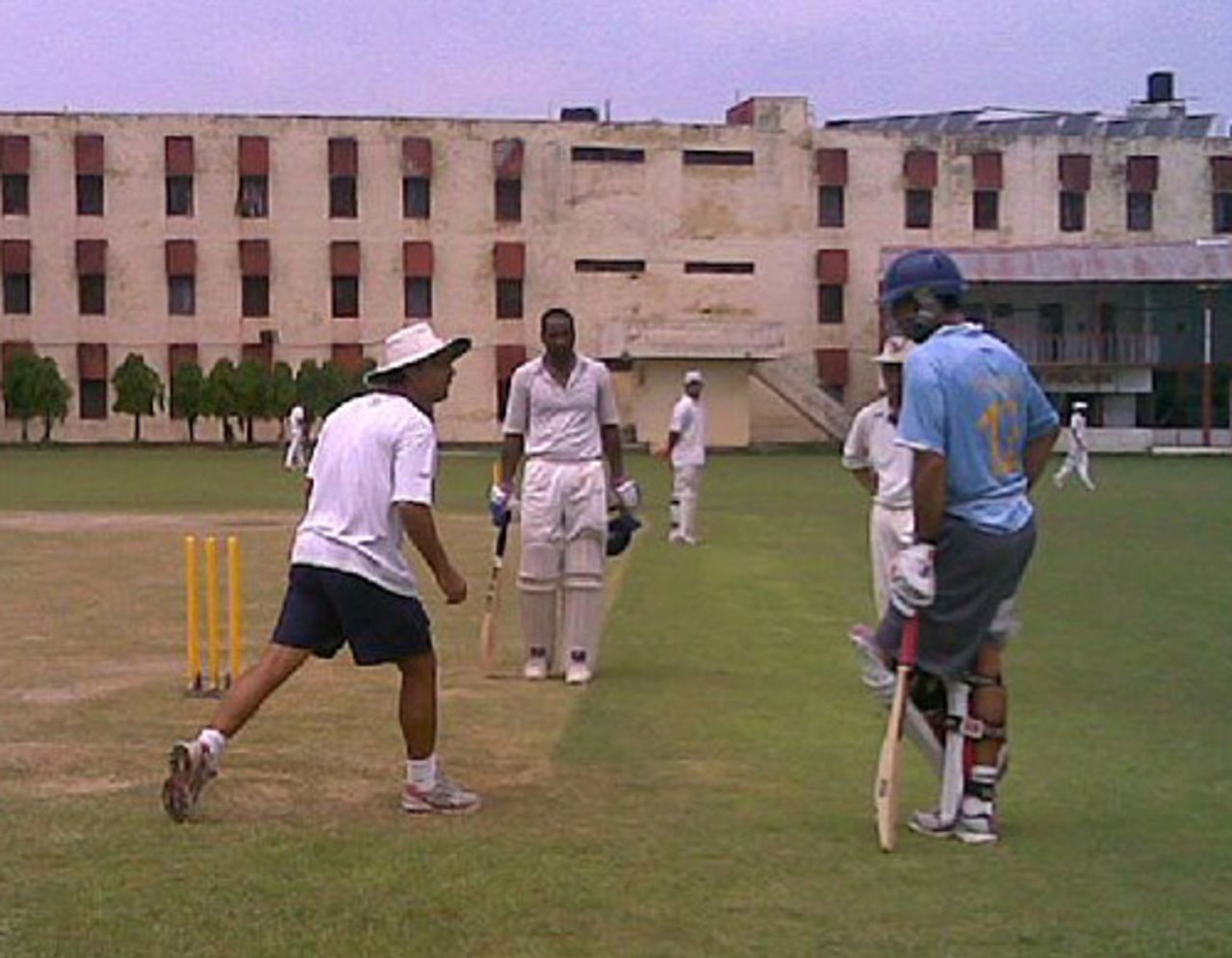 Zubin Bharucha Working With Yuvraj Singh In August 