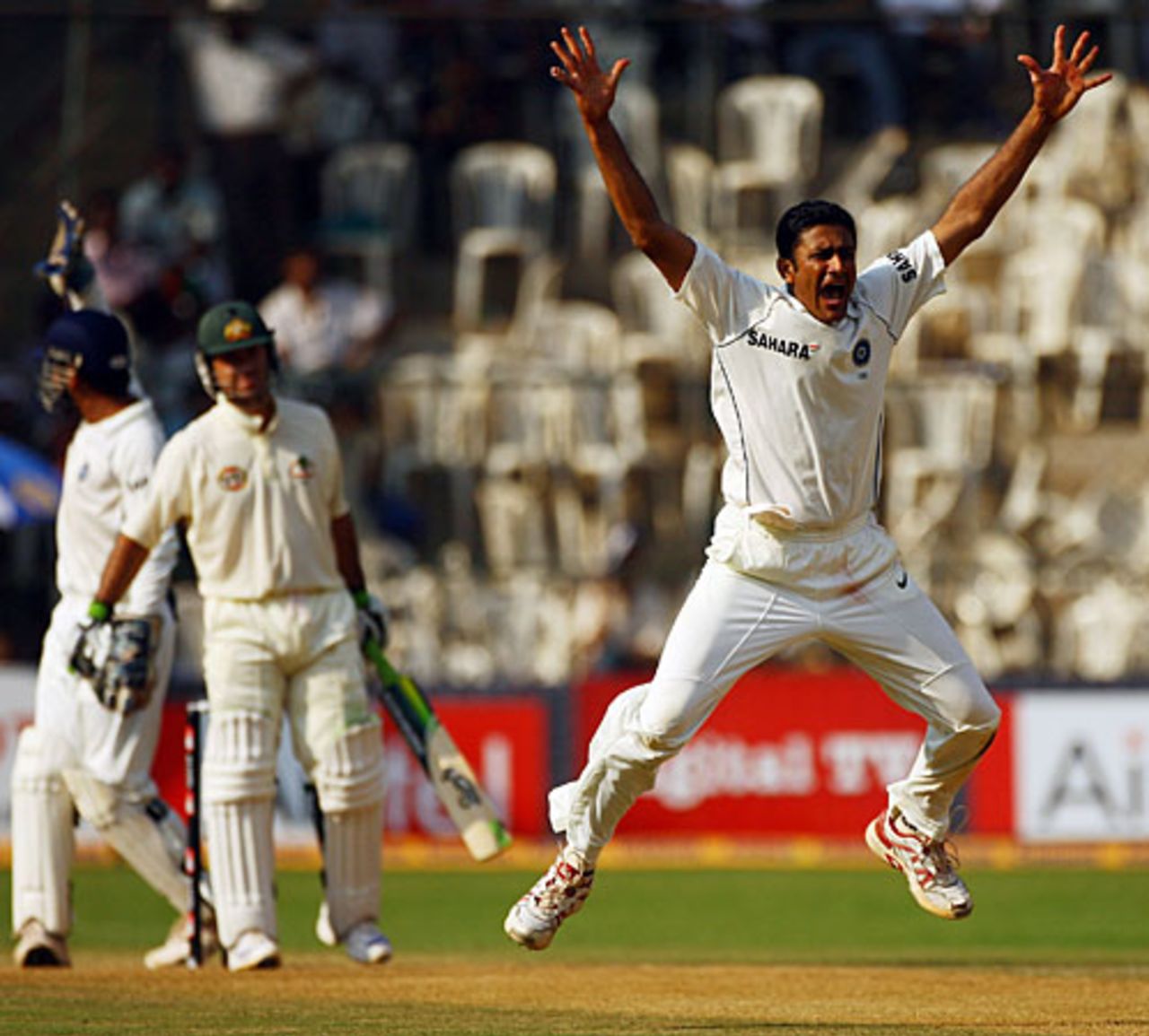 Harbhajan Singh and Anil Kumble introspect | ESPNcricinfo.com