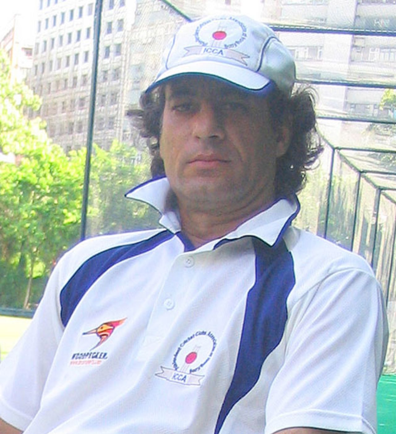 Portrait of Tauseef Bukhari | ESPNcricinfo.com