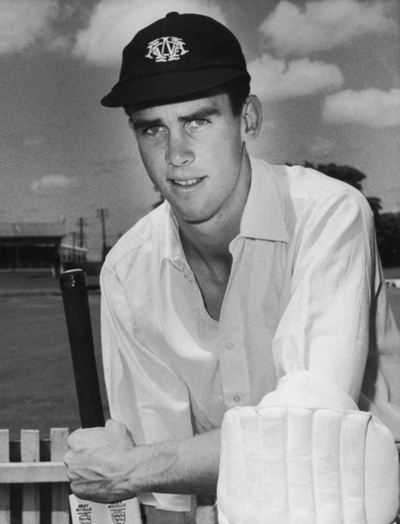 Portrait of Alan Connolly | ESPNcricinfo.com