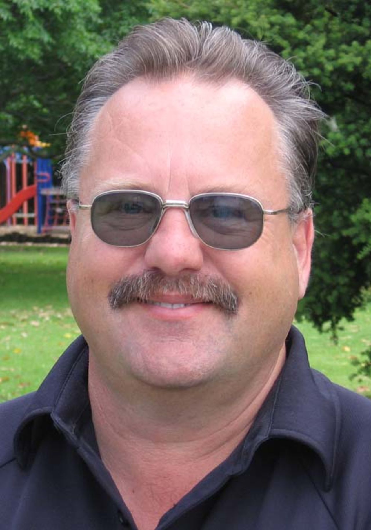 Portrait of Dave Paterson | ESPNcricinfo.com