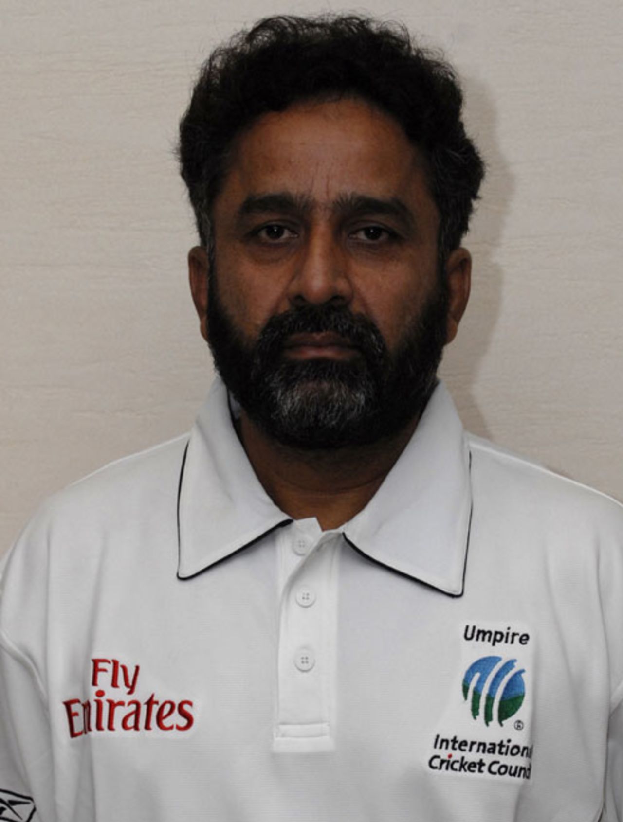 Portrait of Nadeem Ghauri | ESPNcricinfo.com