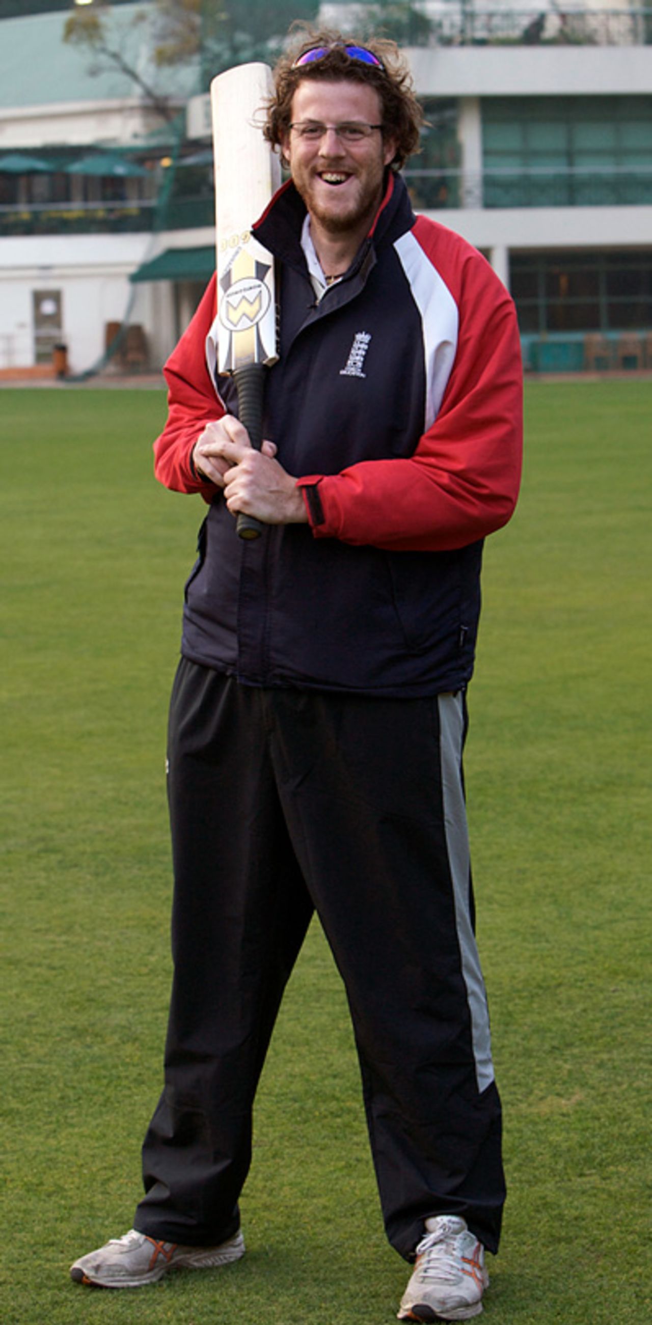 Rupert Kitzinger - ECB Level III Coach and Head of Coaching and Manager ...