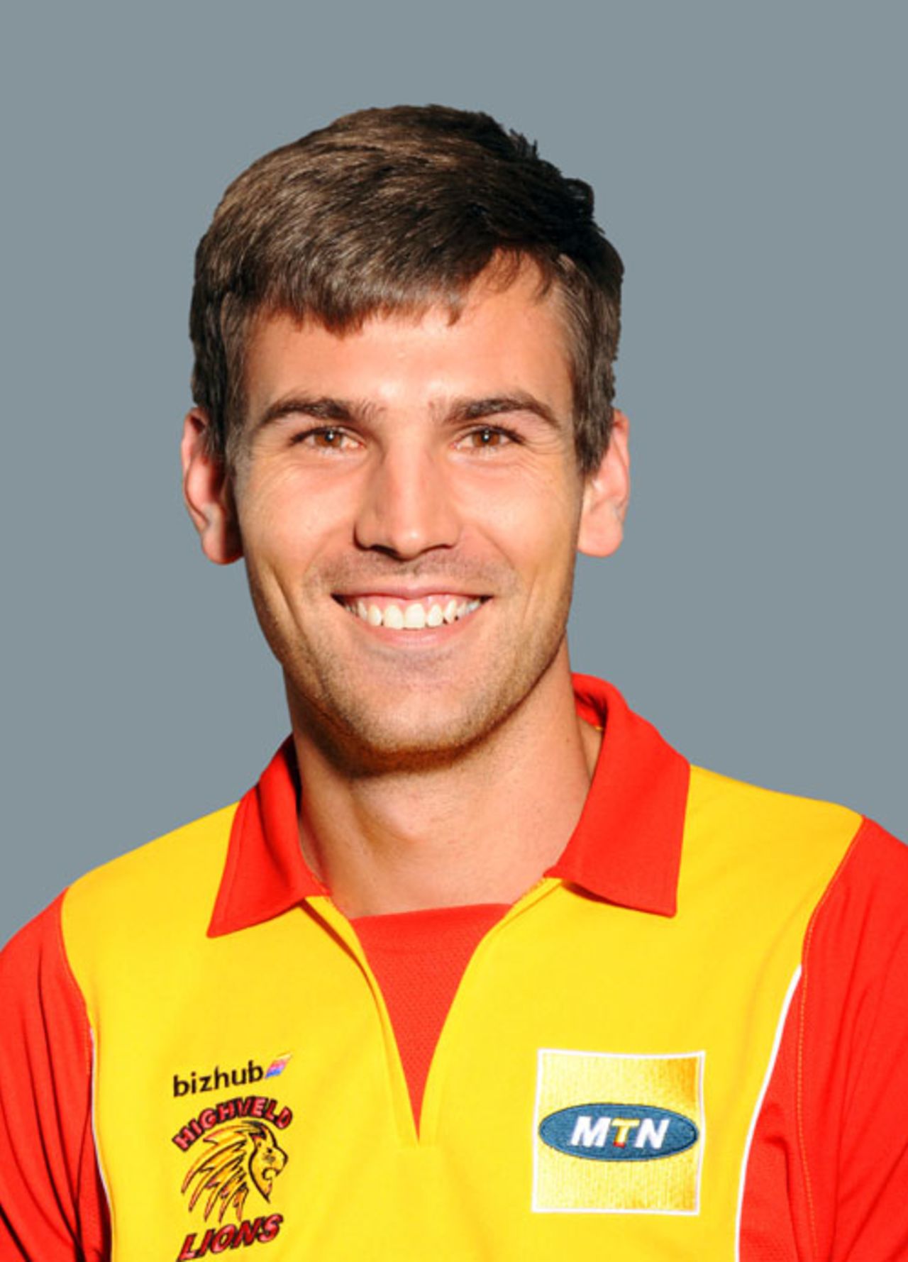 Portrait of Heinrich le Roux | ESPNcricinfo.com