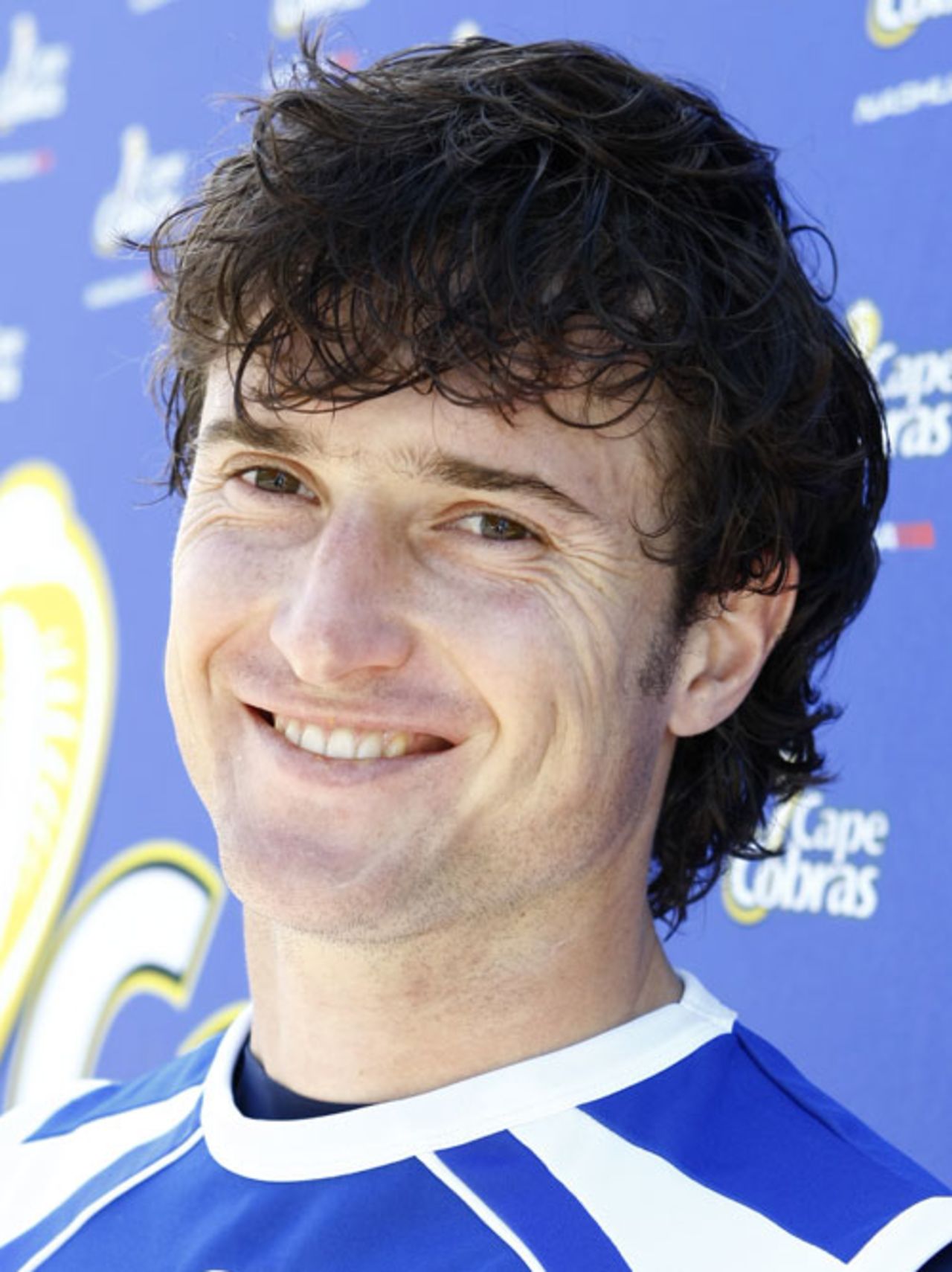 Portrait of Pepler Sandri | ESPNcricinfo.com