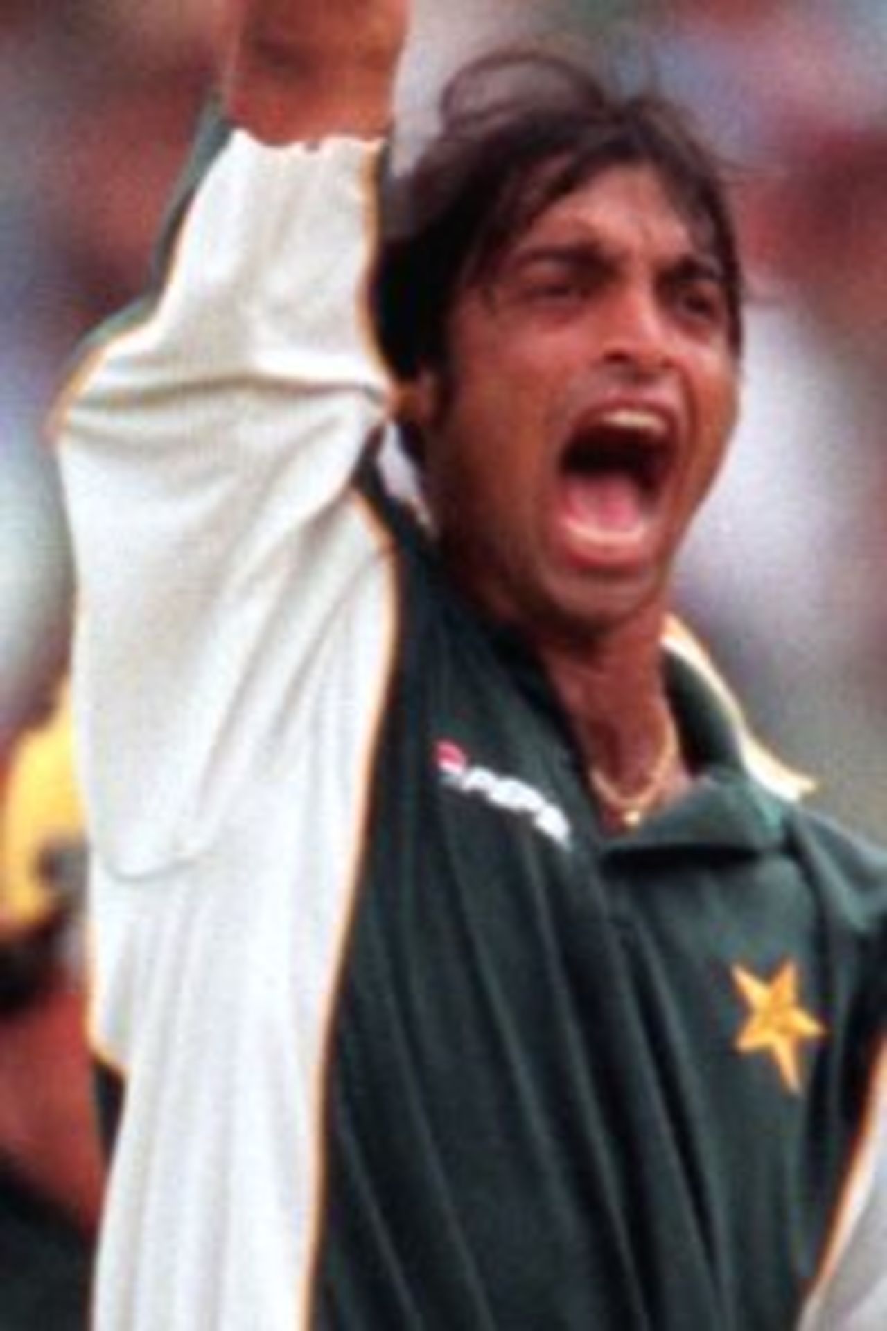 Hauritz sweeps Samuels for a boundary | ESPNcricinfo.com