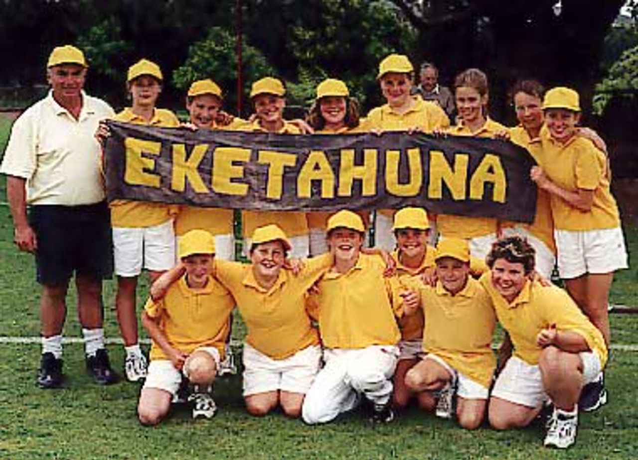 Tawa Intermediate, 2000 MILO Cup winners | ESPNcricinfo.com