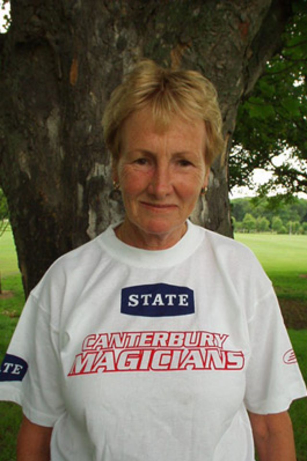 Fiona Fraser - Portrait | ESPNcricinfo.com