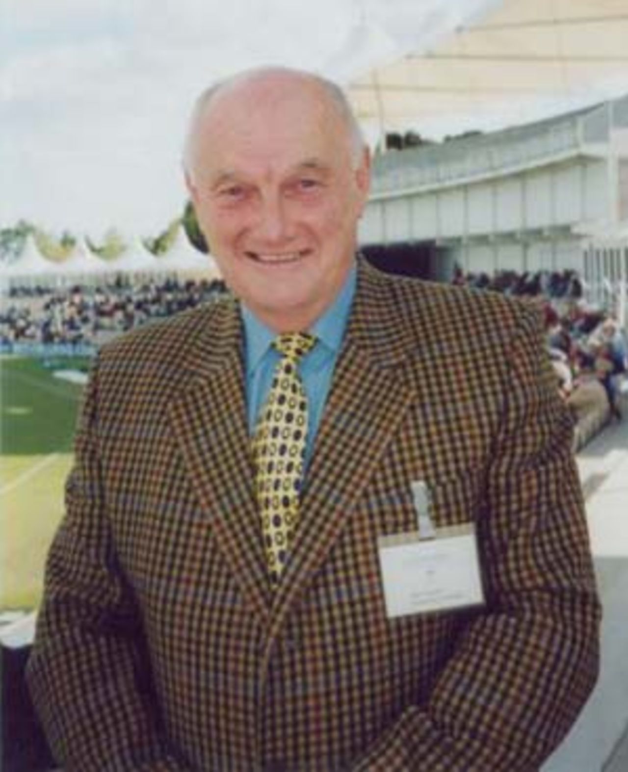 Mike Taylor - Hampshire Marketing Manager | ESPNcricinfo.com