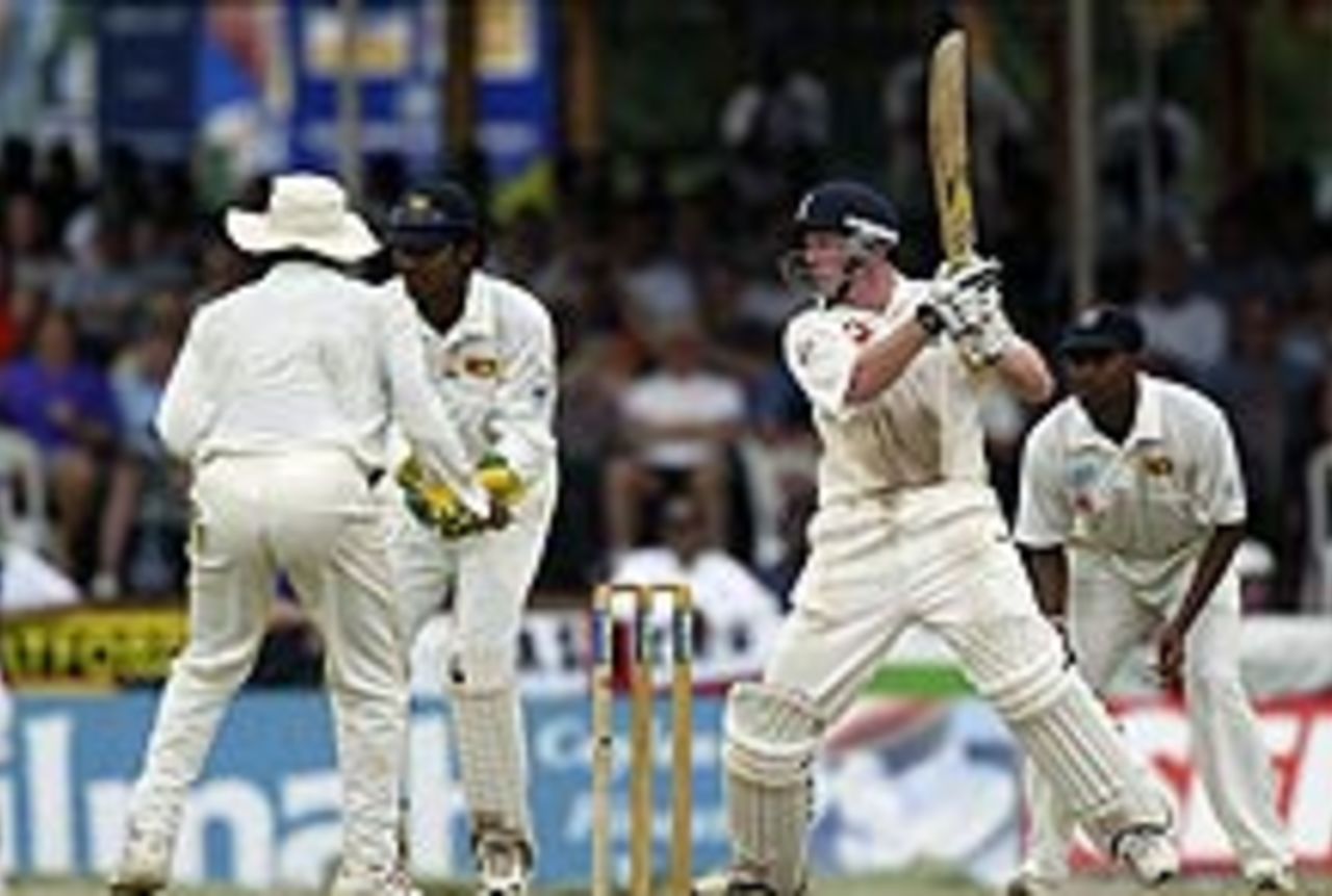 Graham Manou batting | ESPNcricinfo.com