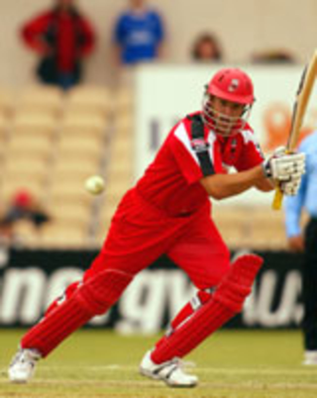 Graham Manou batting | ESPNcricinfo.com