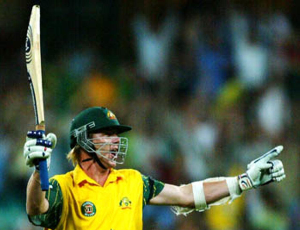 Brett Lee ends the game on the same successful note with which he ...