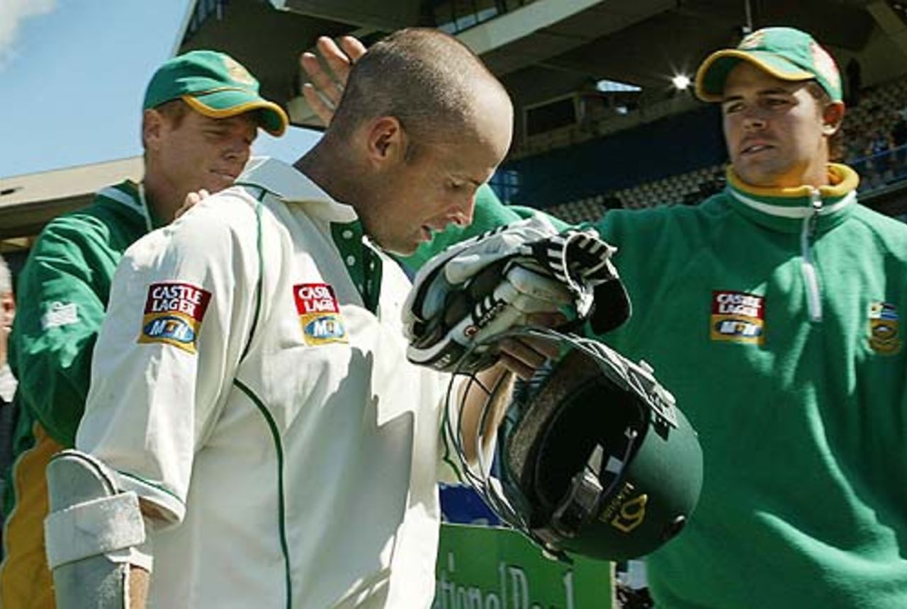 March 30: Gary Kirsten's teary farewell | ESPNcricinfo.com