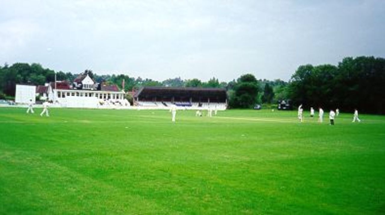 Tunbridge Wells cricket ground, Kent, 1997 | ESPNcricinfo.com