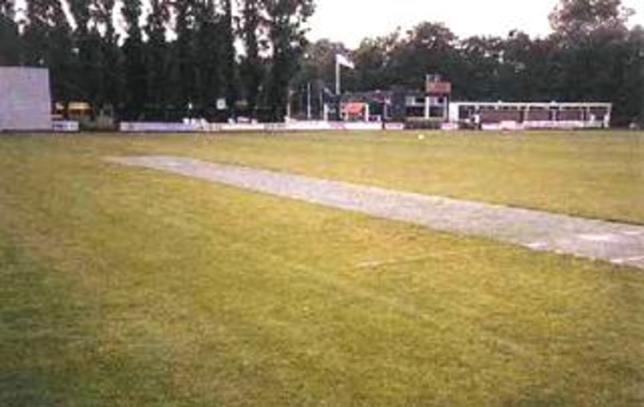 Quick CC Ground, during the European Championships, The Hague 18-25 ...