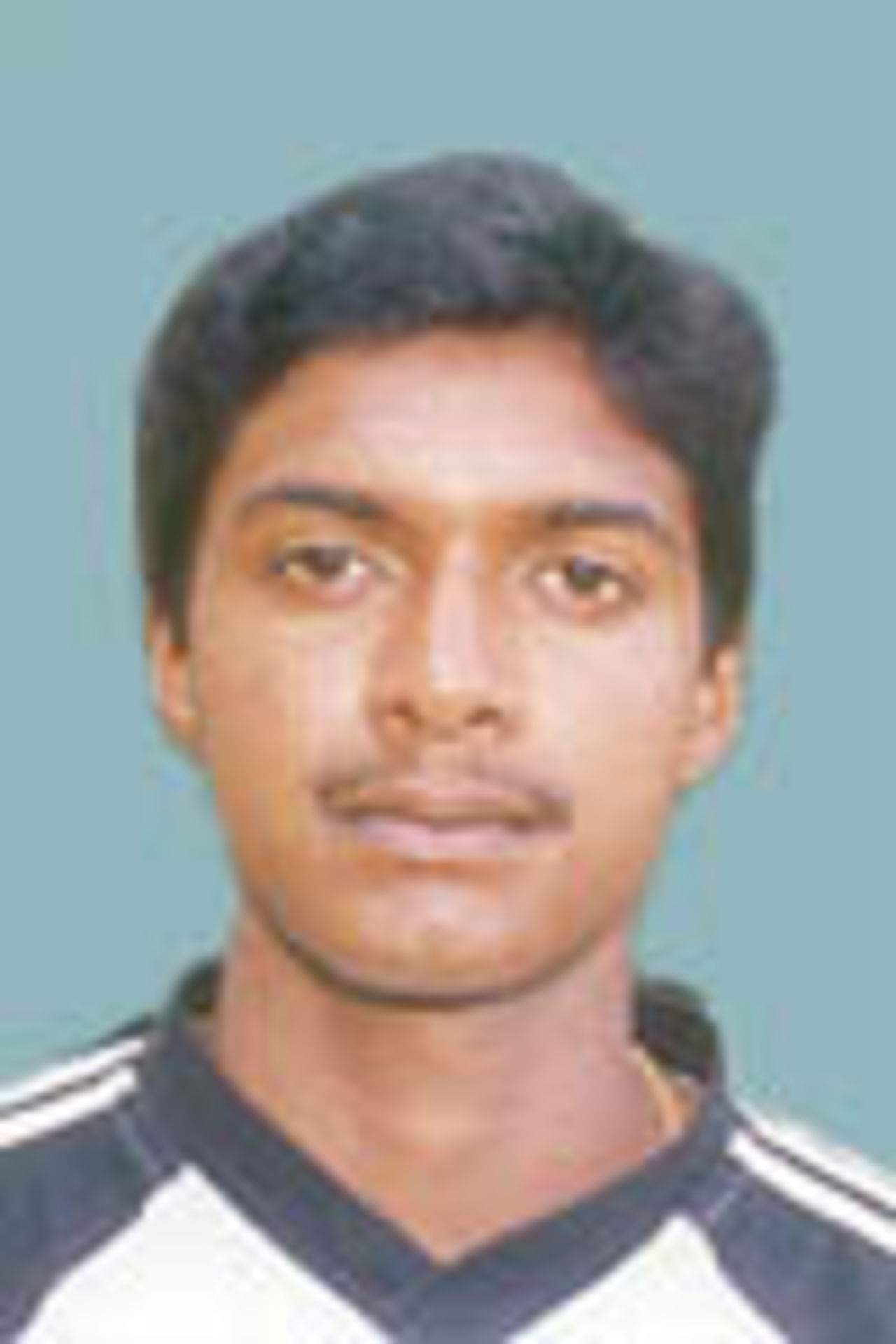 SM Samit, Portrait | ESPNcricinfo.com