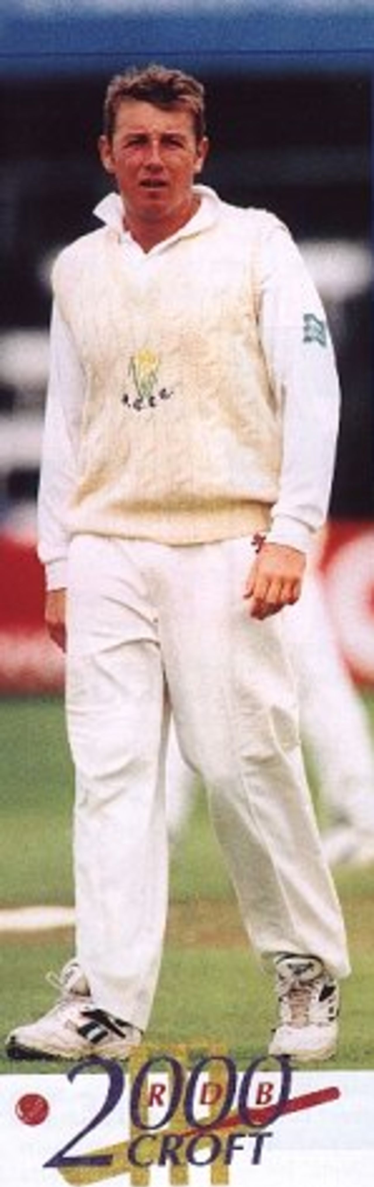 Robert Croft | ESPNcricinfo.com