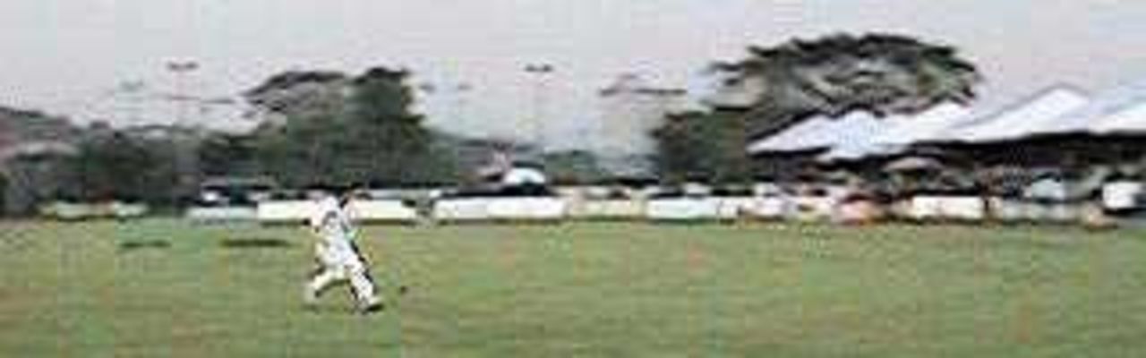 Bangladesh, the winners of the 1997 ICC Trophy in Malaysia ...