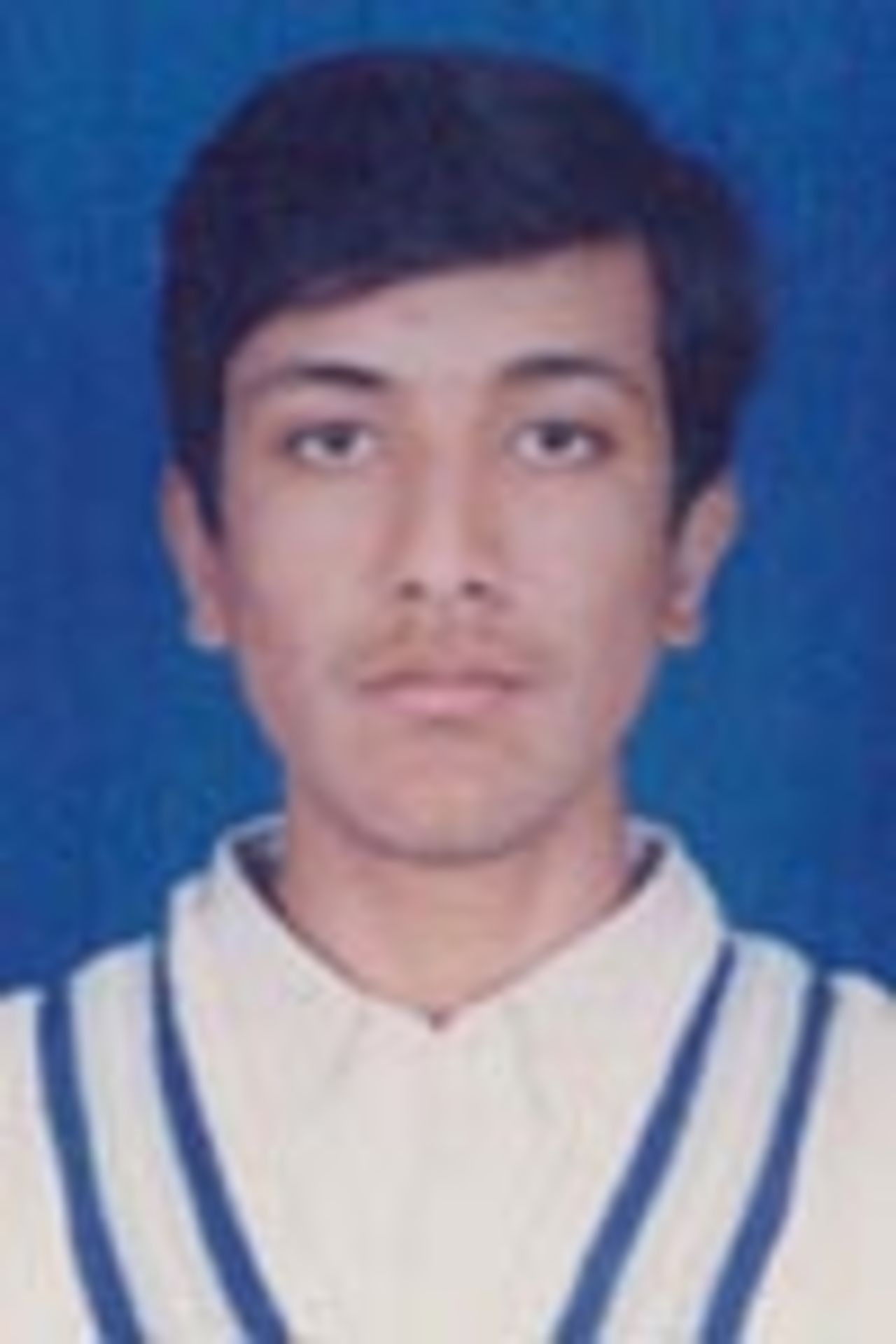 Amit Rupani, Portrait | ESPNcricinfo.com