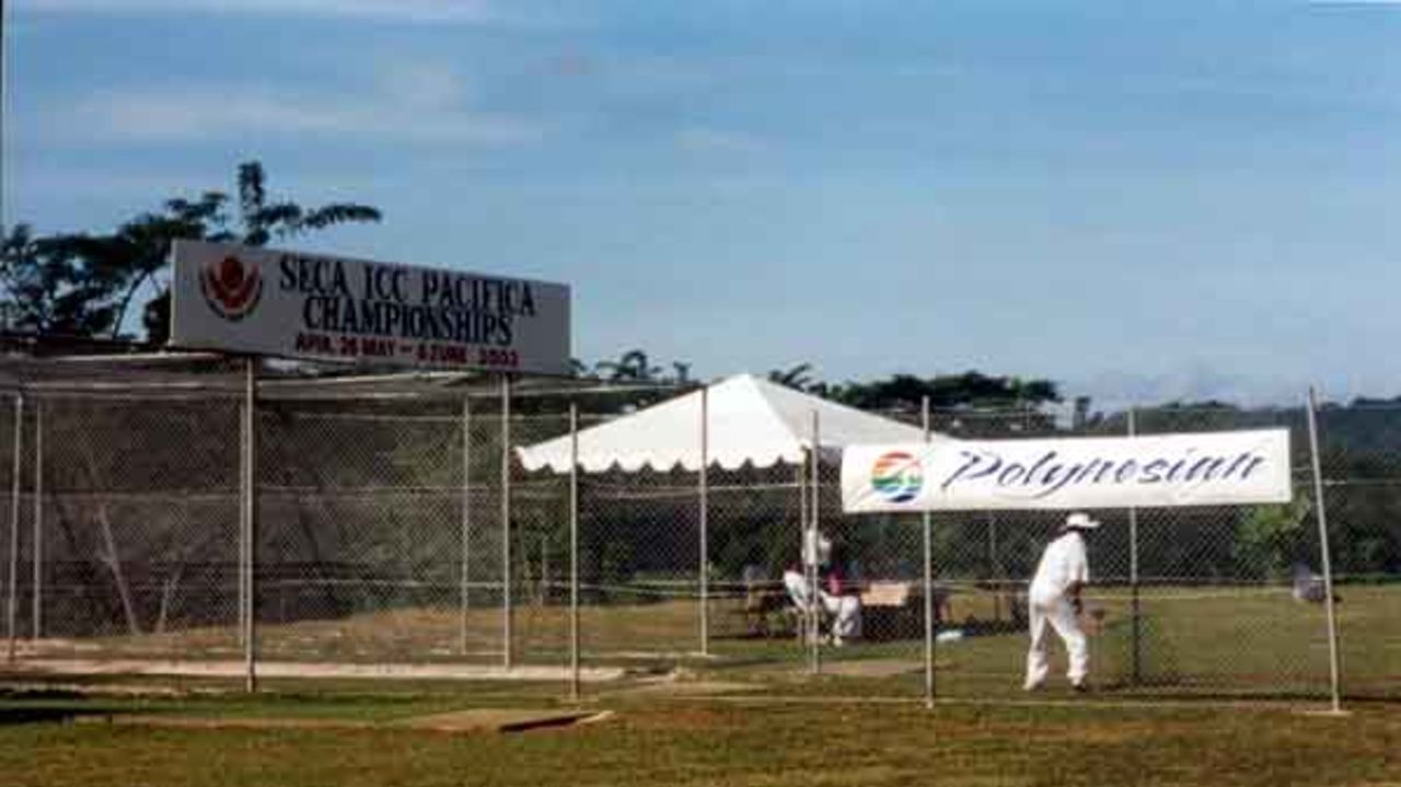 Pacifica Practice Facilities Espncricinfo